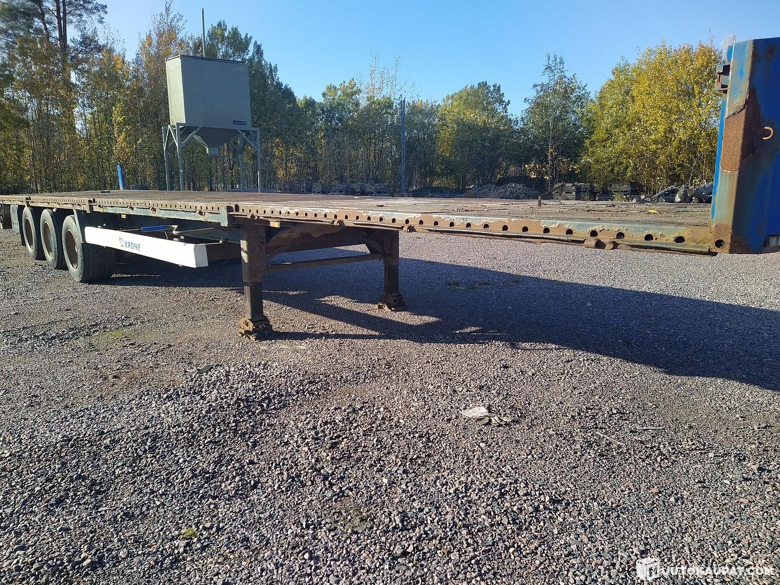 Omavalmiste Krone SDP, 2006, Vantaa | Huutokaupat.com