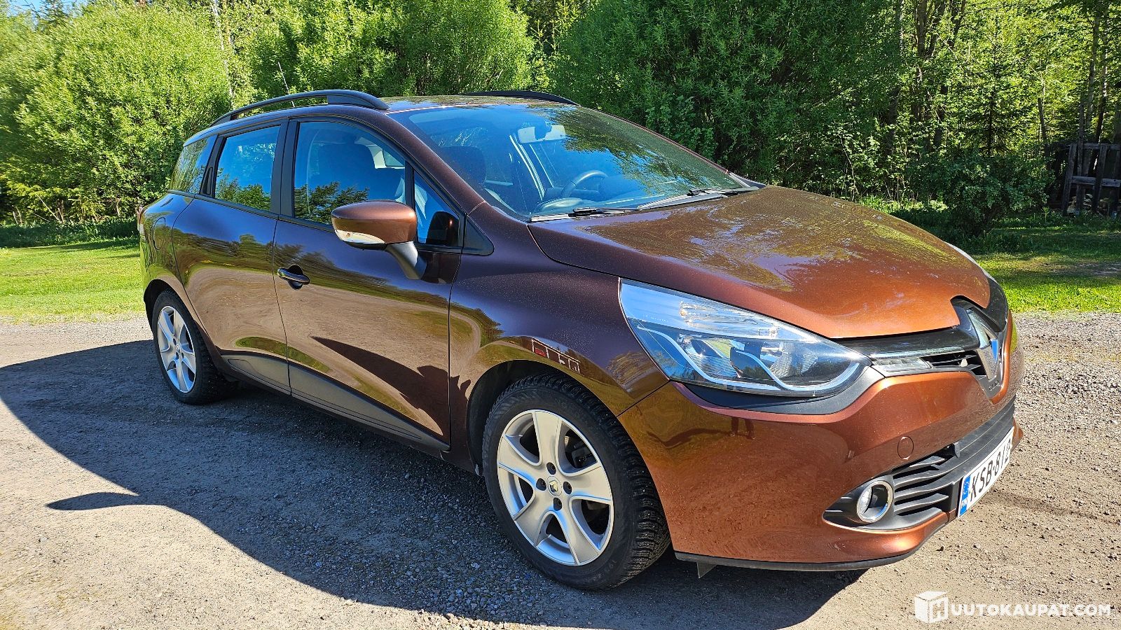 Renault Clio, 2016, Riihimäki | Huutokaupat.com