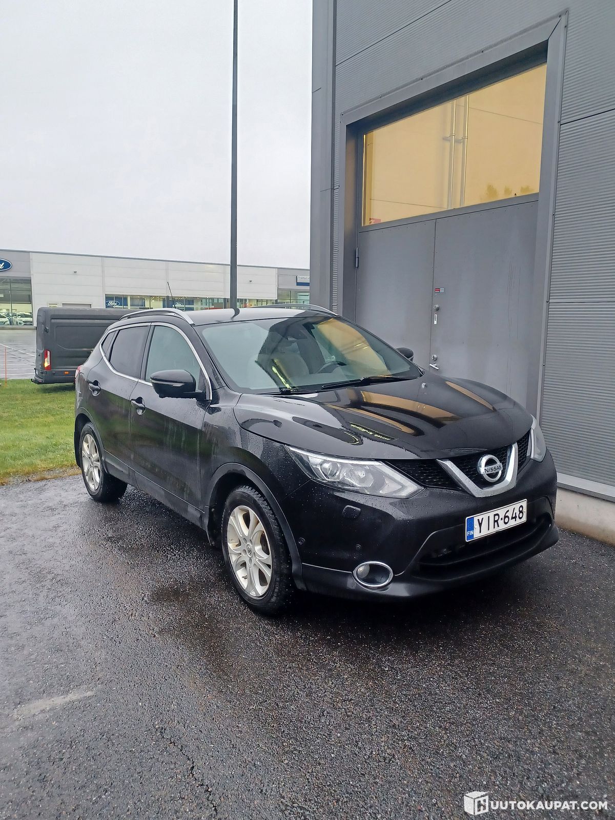 Nissan NISSAN QASHQAI1,2L Business 360 2WD 6M/T Alcantara, 2014 ...