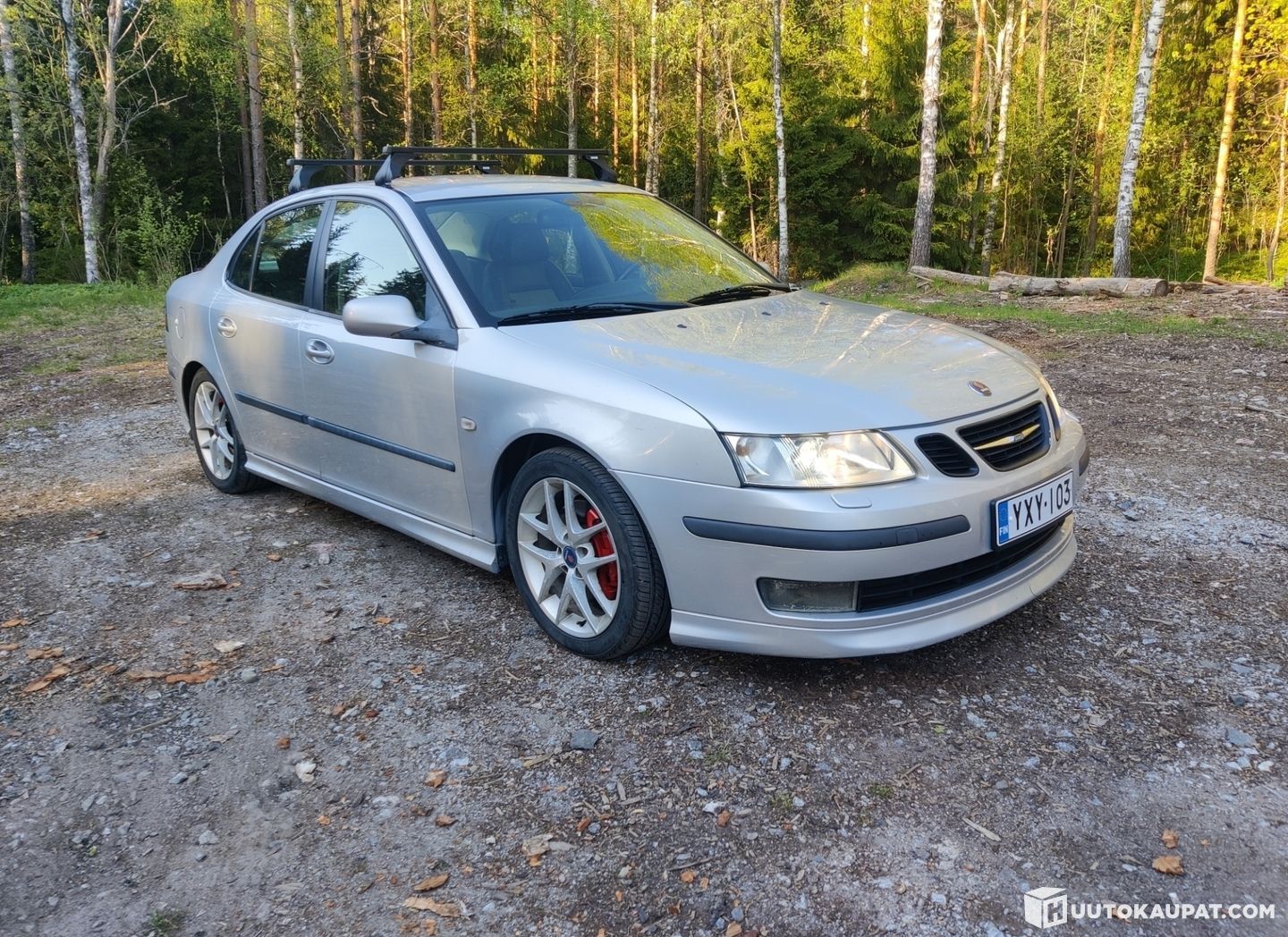 Saab 9-3 aero, 2003, Porvoo | Huutokaupat.com