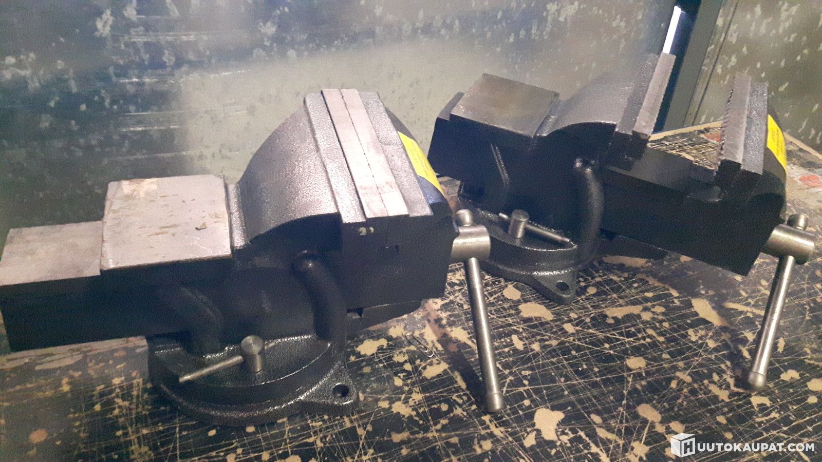 File bench 2 pcs 150 mm (LAST ONE), Isokyrö | Huutokaupat.com