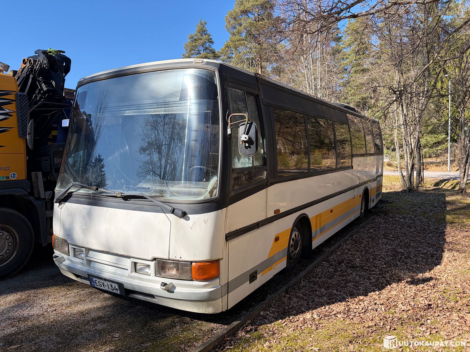 Volvo B6 LE, linja-auto, 1996, Salo | Huutokaupat.com