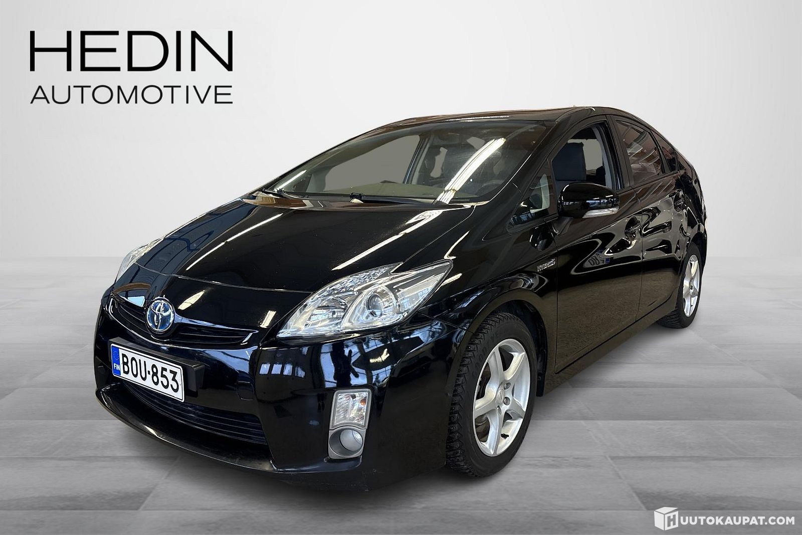 Toyota Prius // Cruise control / Engine block heater / Automatic air ...
