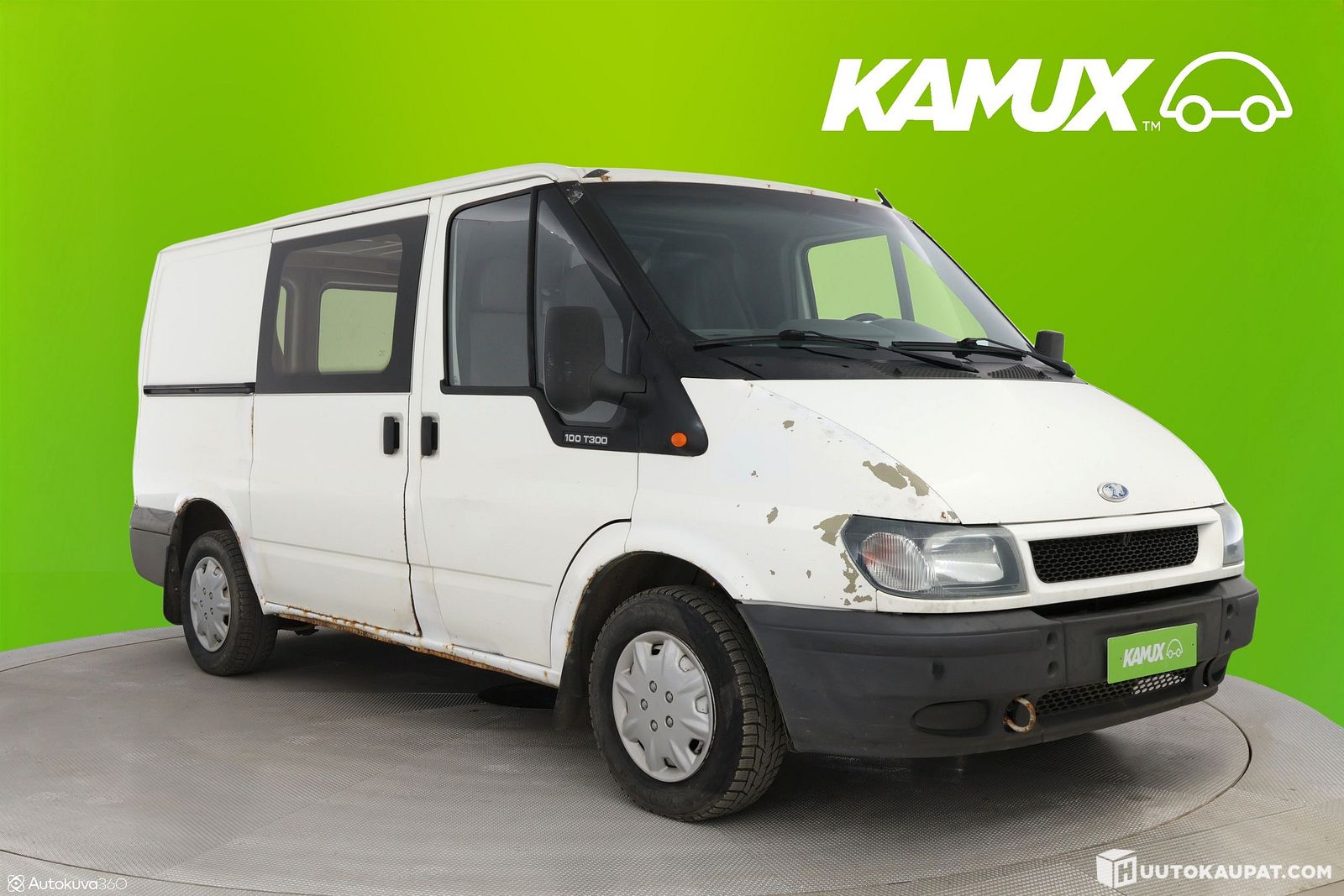 Ford Transit, 2004, Hämeenlinna | Huutokaupat.com