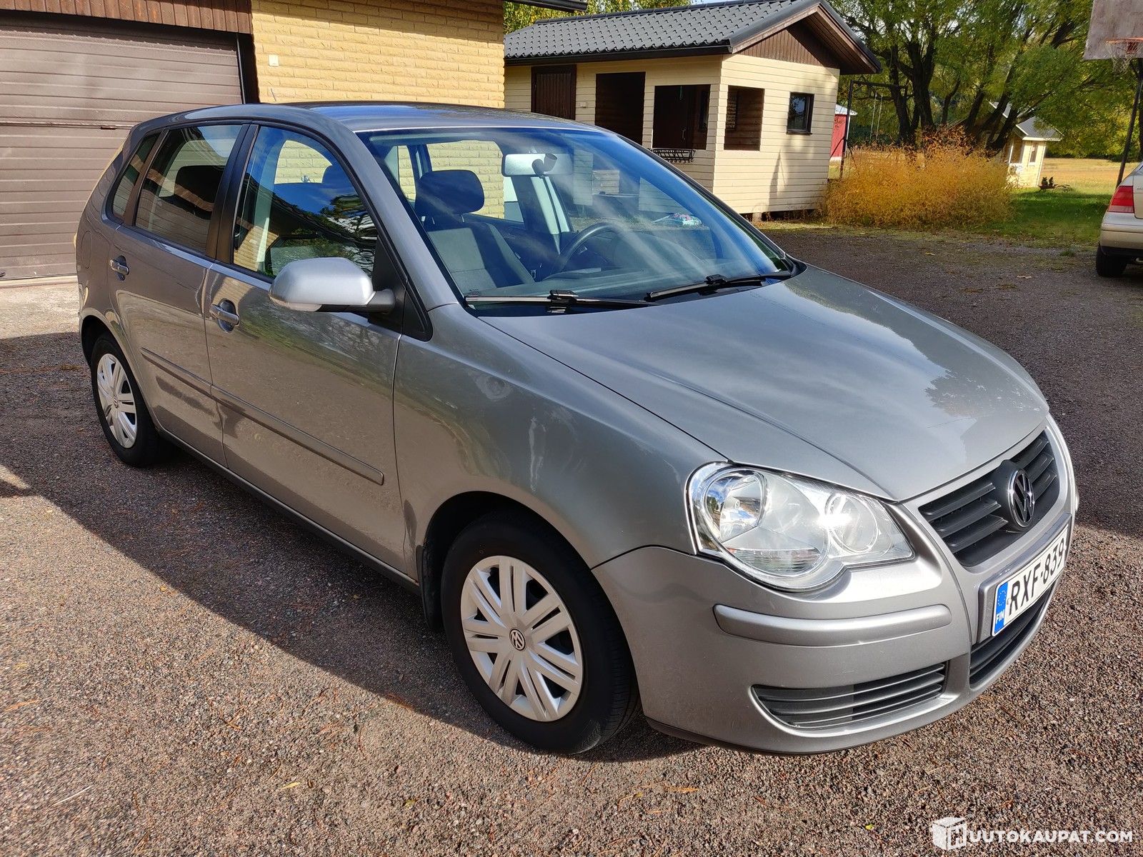 Volkswagen Polo, 2007, Vihti | Huutokaupat.com