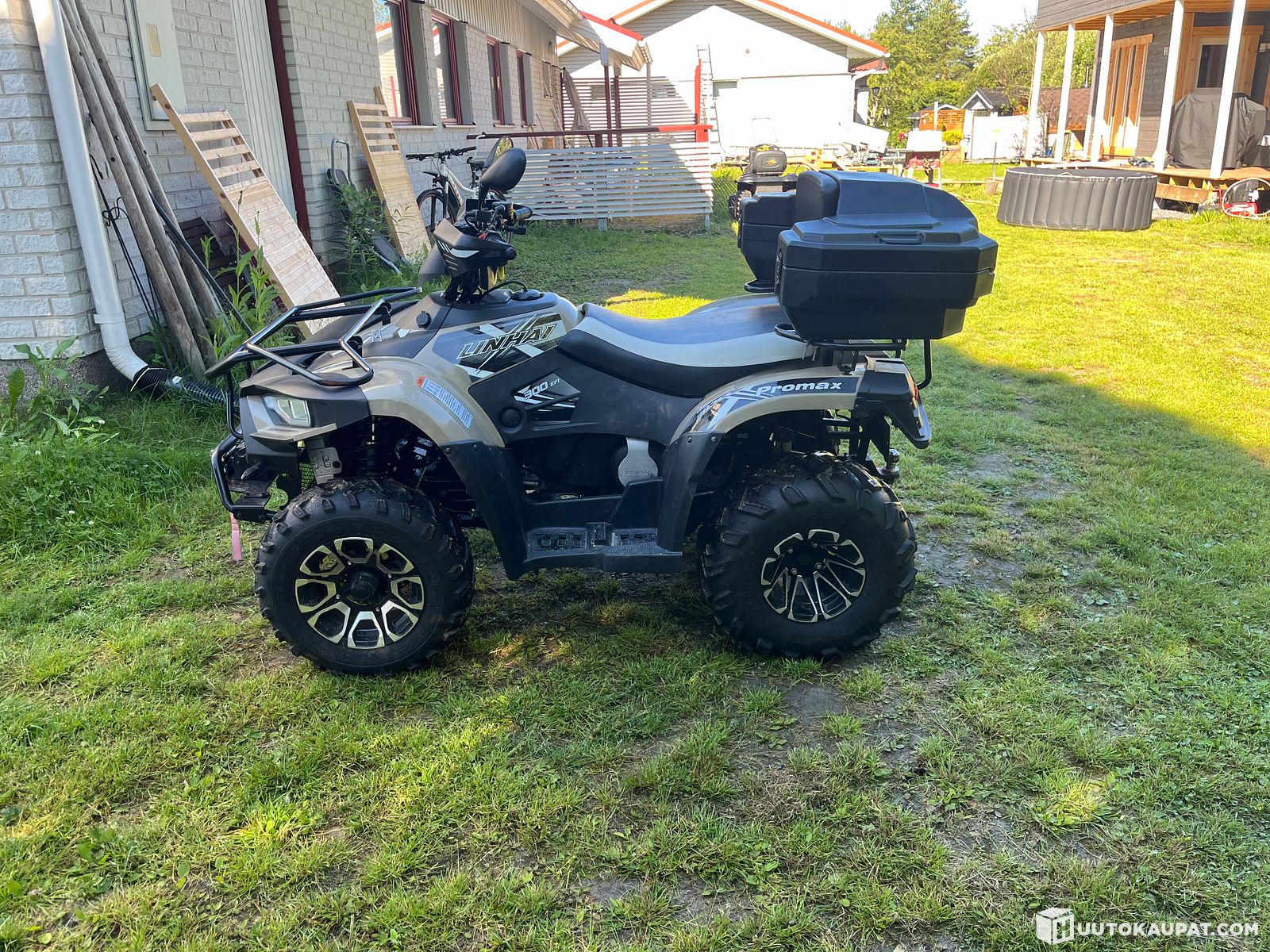 Linhai LH300ATV-3D ProMax T3, 2022, Seinäjoki | Huutokaupat.com