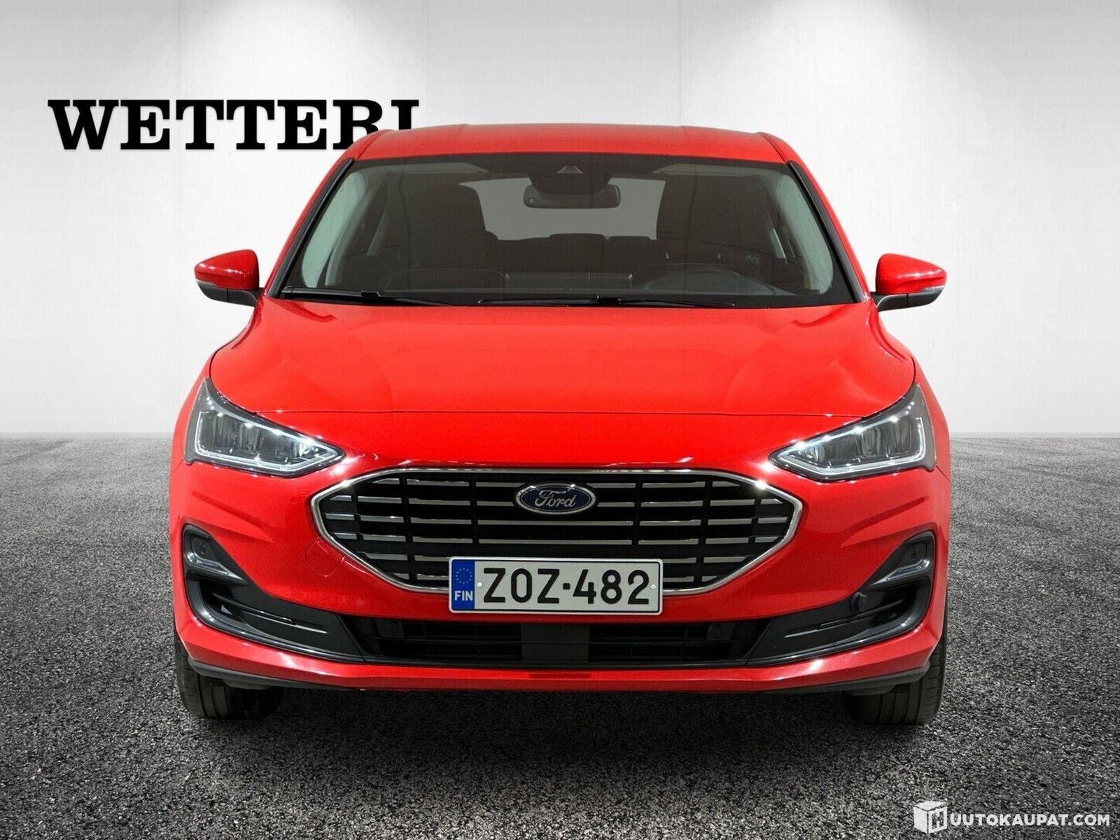 Ford Focus, 2023, Iisalmi | Huutokaupat.com