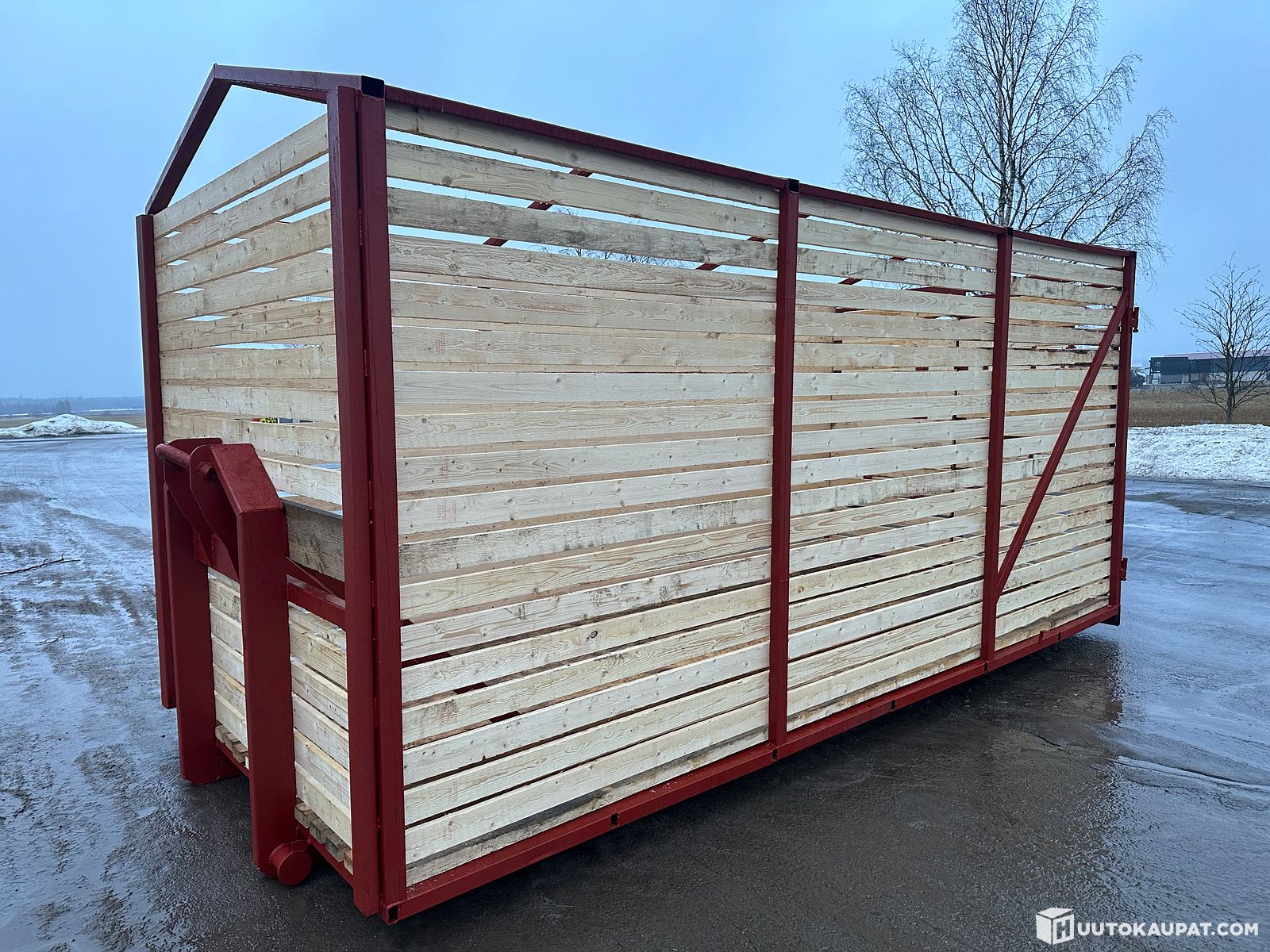 KlapiVaihtolava 36m’, Kauhava | Huutokaupat.com