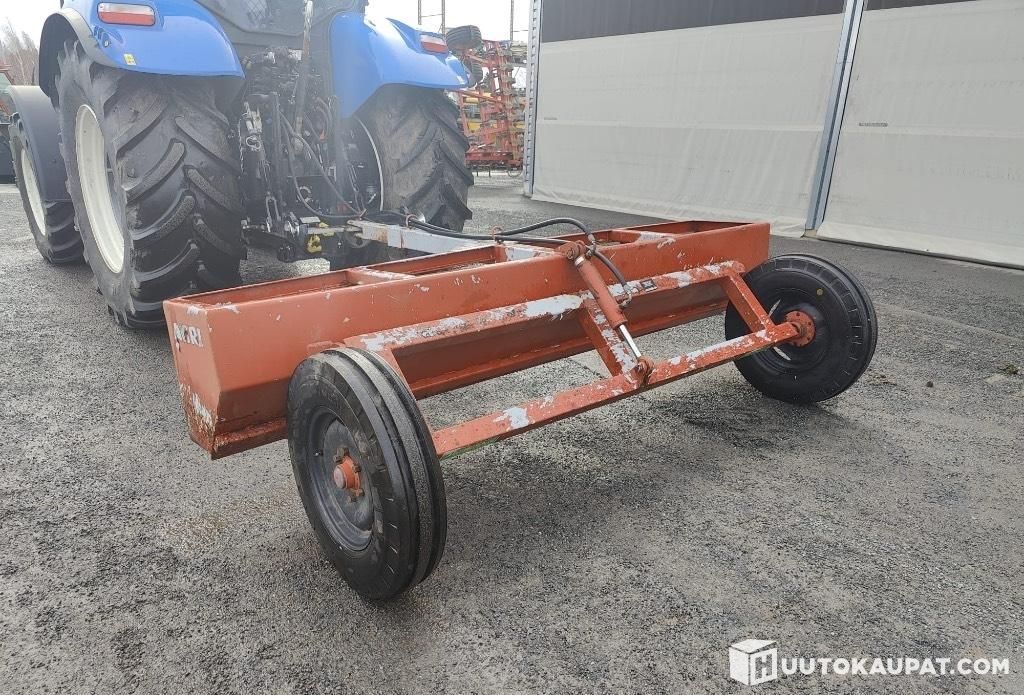 Temera 300, 1987, Seinäjoki | Huutokaupat.com