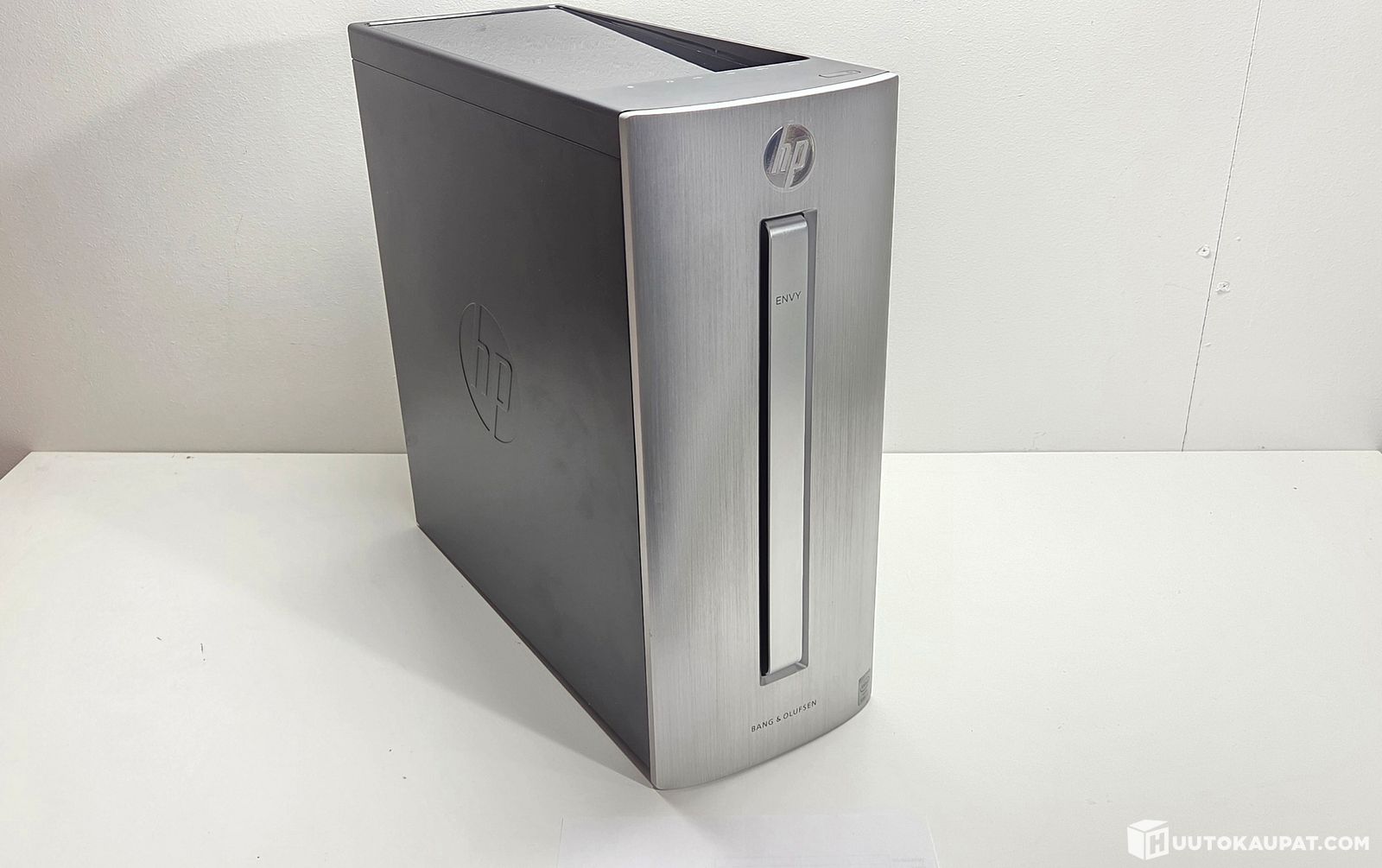 HP Envy pöytätietokone- malli 750, i7-4790, GTX 1060 (6GB) 16GB, 2TB ...