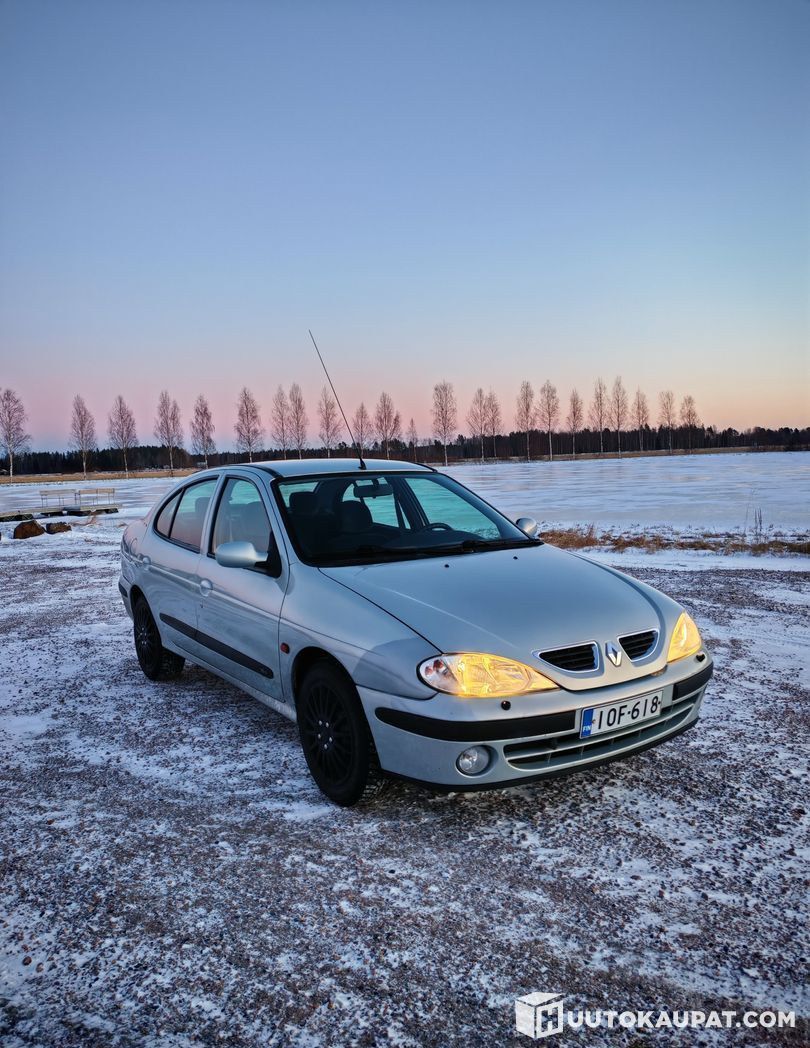Renault Megane, 2002, Alavieska | Huutokaupat.com