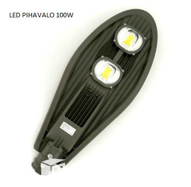 4 kpl erä Led pihavalo/katuvalo 100W 8500lm, Kuopio | Huutokaupat.com