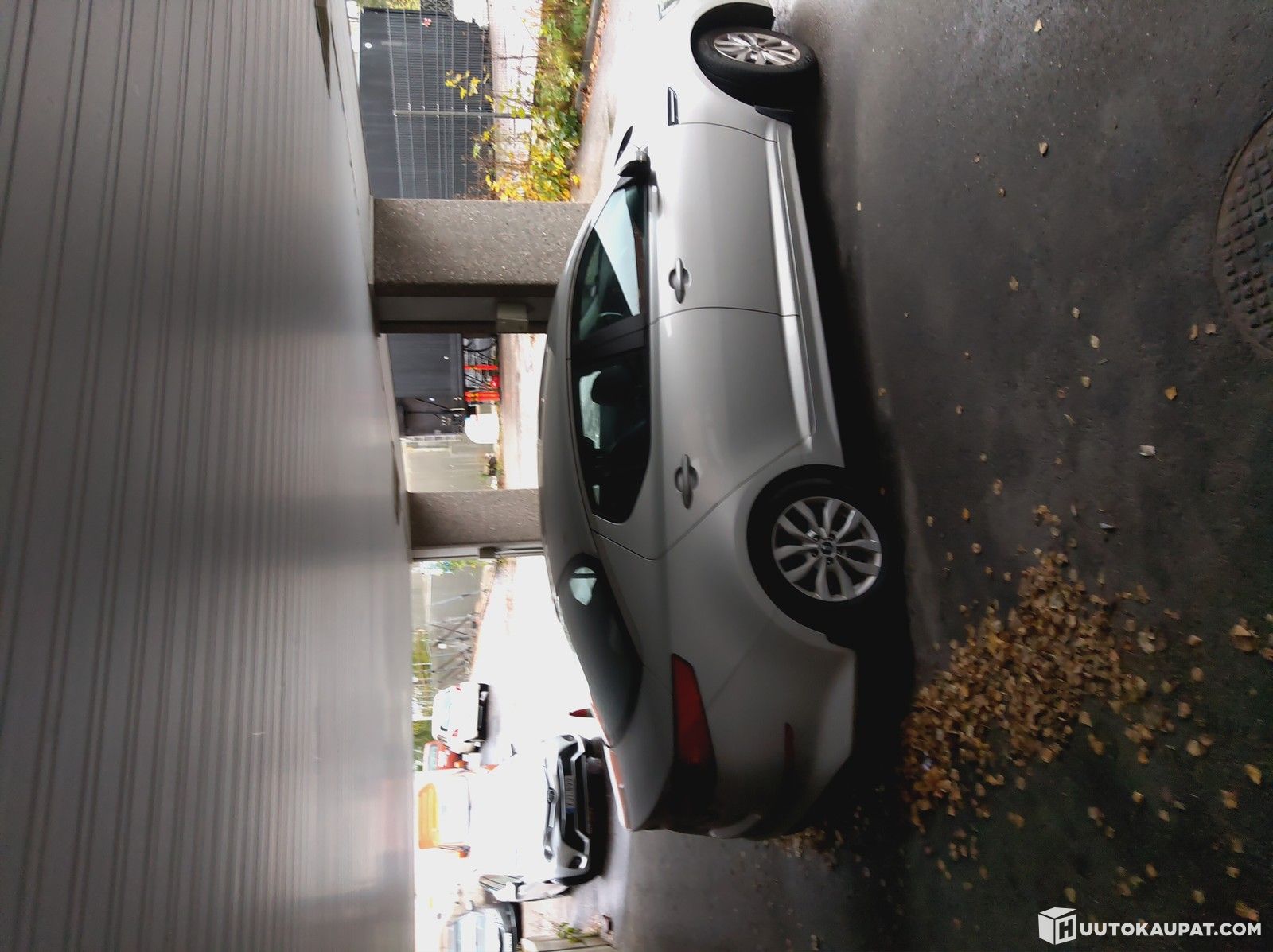 KIA Optima -15, ajettu 126 tkm, täydellisellä huoltohistorialla, takuu ...