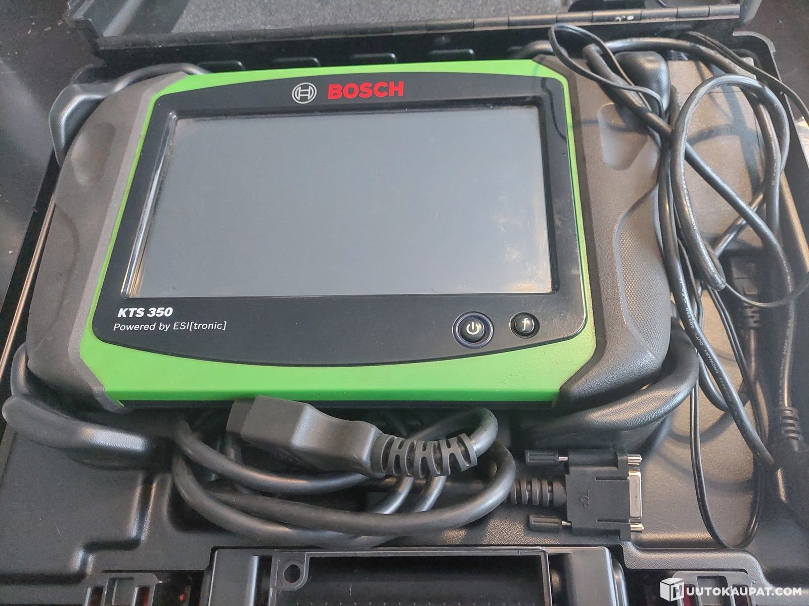 Diagnoosilaite Bosch KTS 350. Konalan autohuolto oy konkurssipesä ...