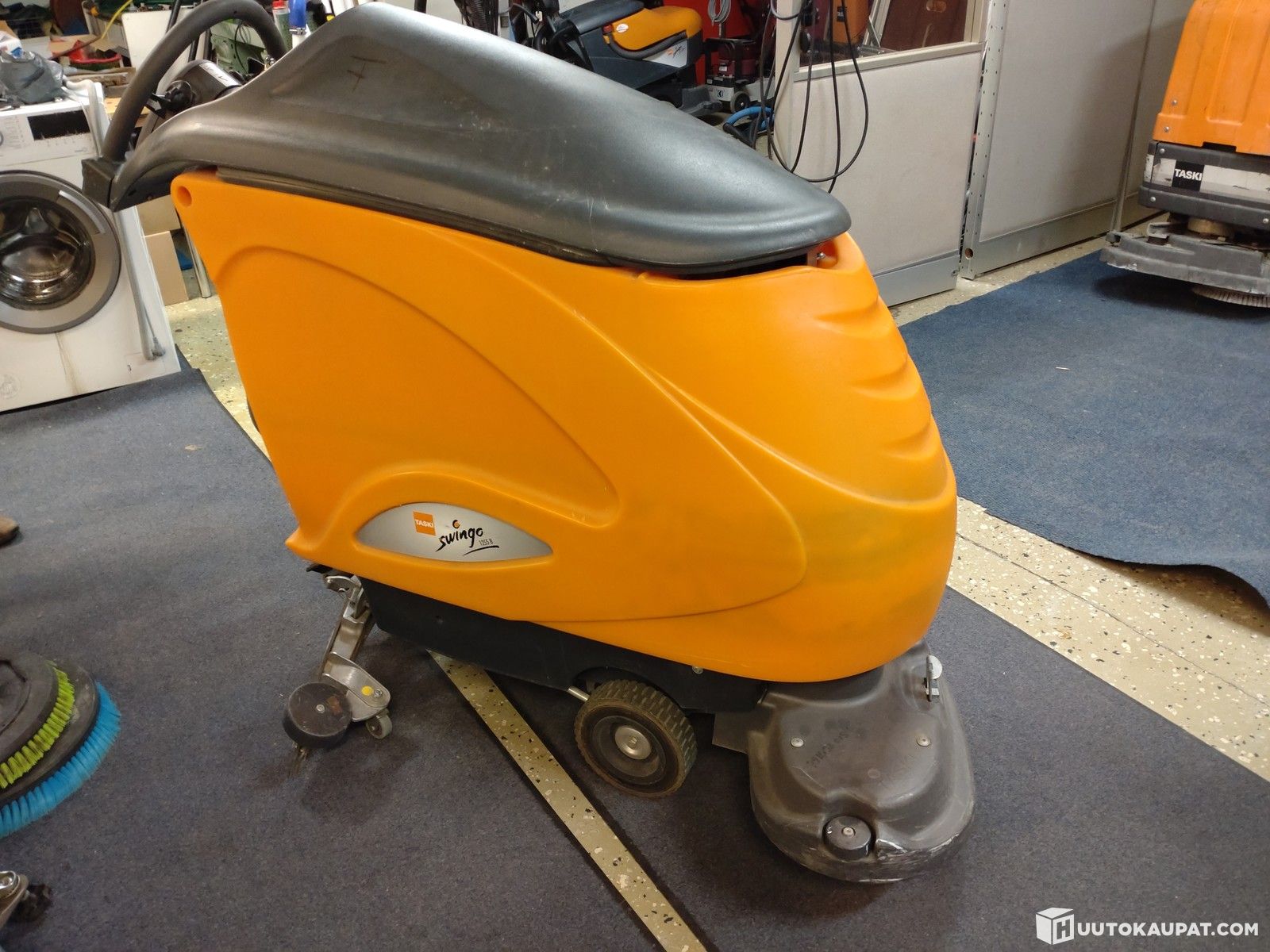 Taski swingo 1255B yhdistelmäkone toimiva , Vaasa | Huutokaupat.com