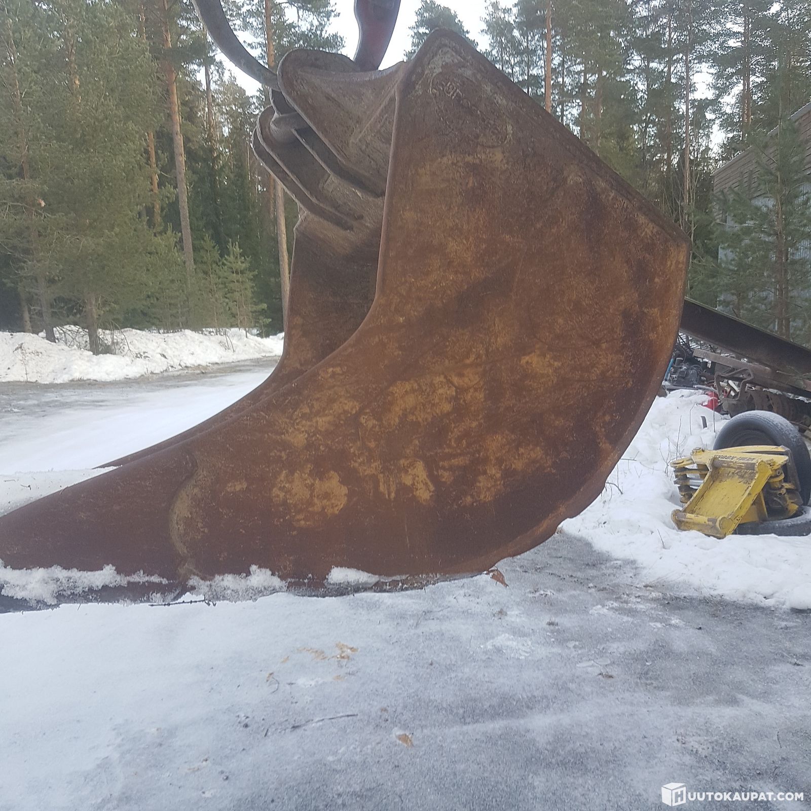 Eurosteel Kynsikauha, 2016, Taivassalo | Huutokaupat.com
