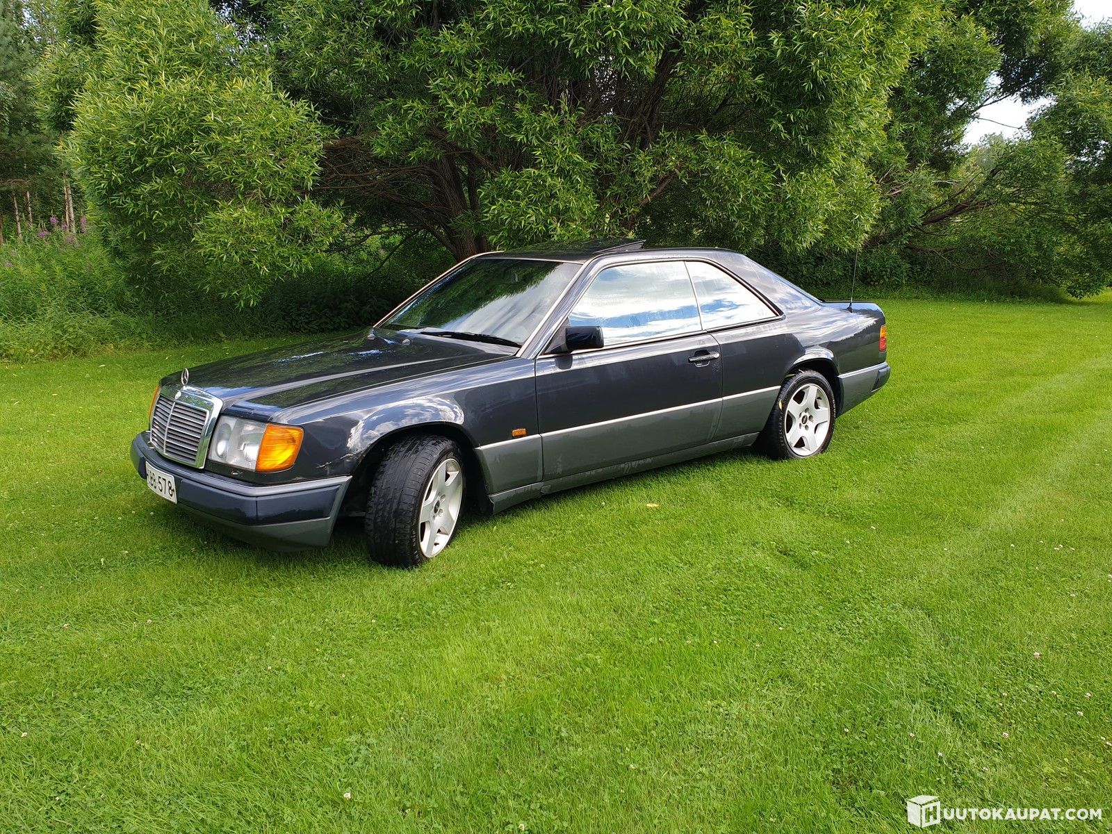 Mercedes-Benz C, 1990, Oulu | Huutokaupat.com
