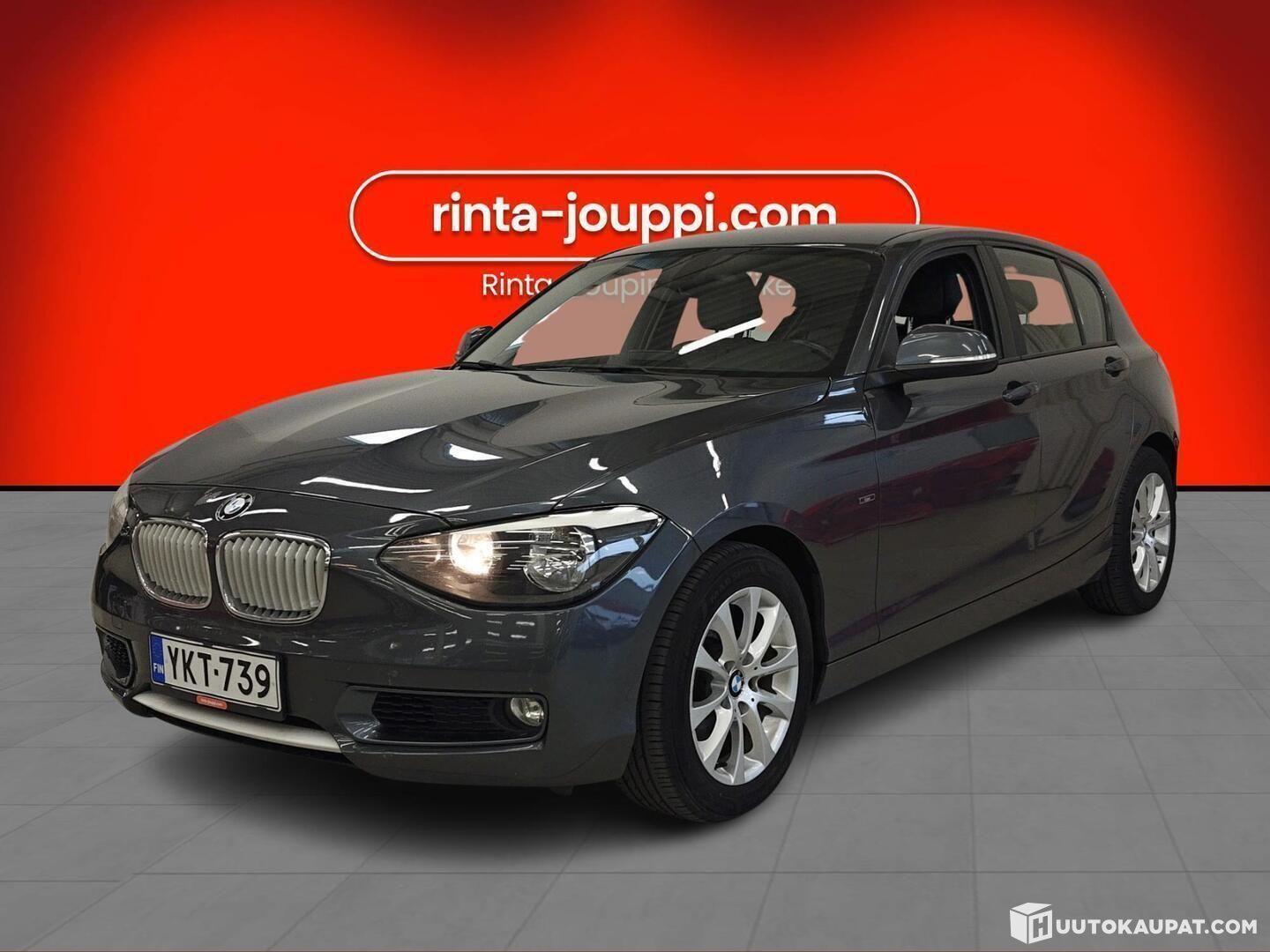 BMW 120, 2011, Kuopio | Huutokaupat.com