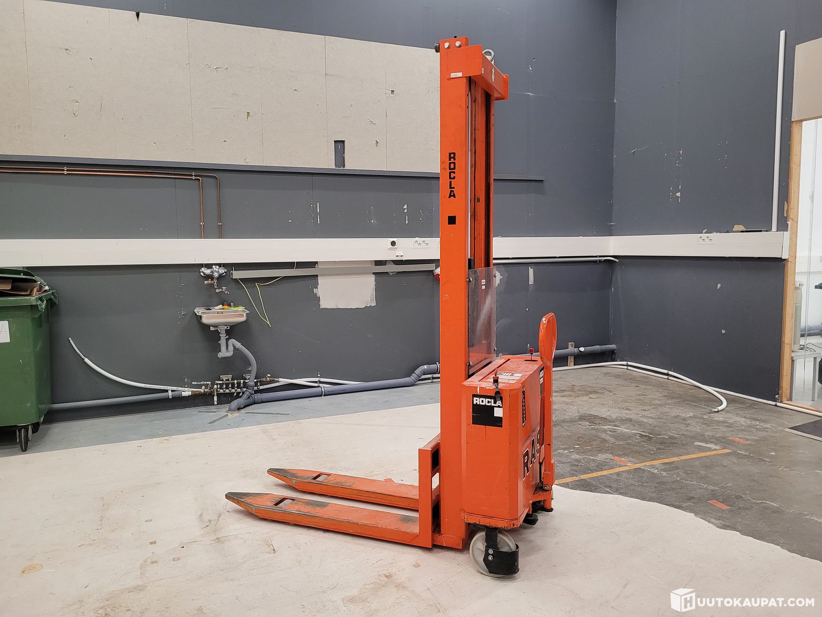 Rocla 1200kg 3,4m pinkkari/ pinoamisvaunu, Helsinki | Huutokaupat.com