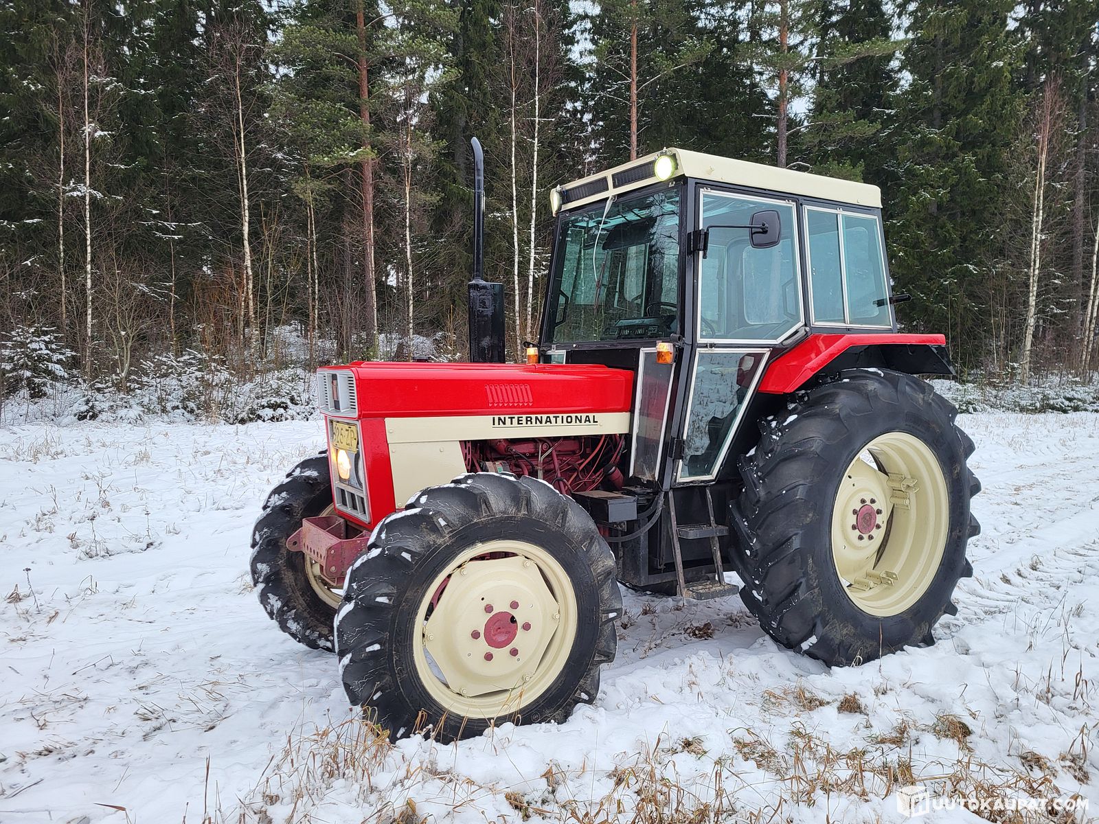 International 784 4x4, 1979, Kankaanpää | Huutokaupat.com