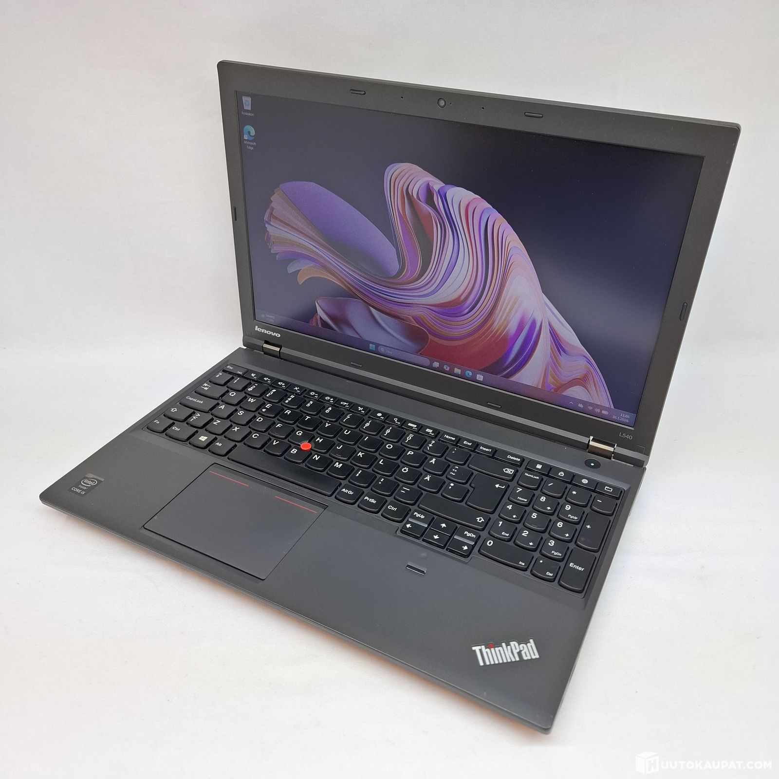 Lenovo ThinkPad L540 | 15.6” FHD | i5-4210M | 8 GB | 128 GB SSD | Win ...