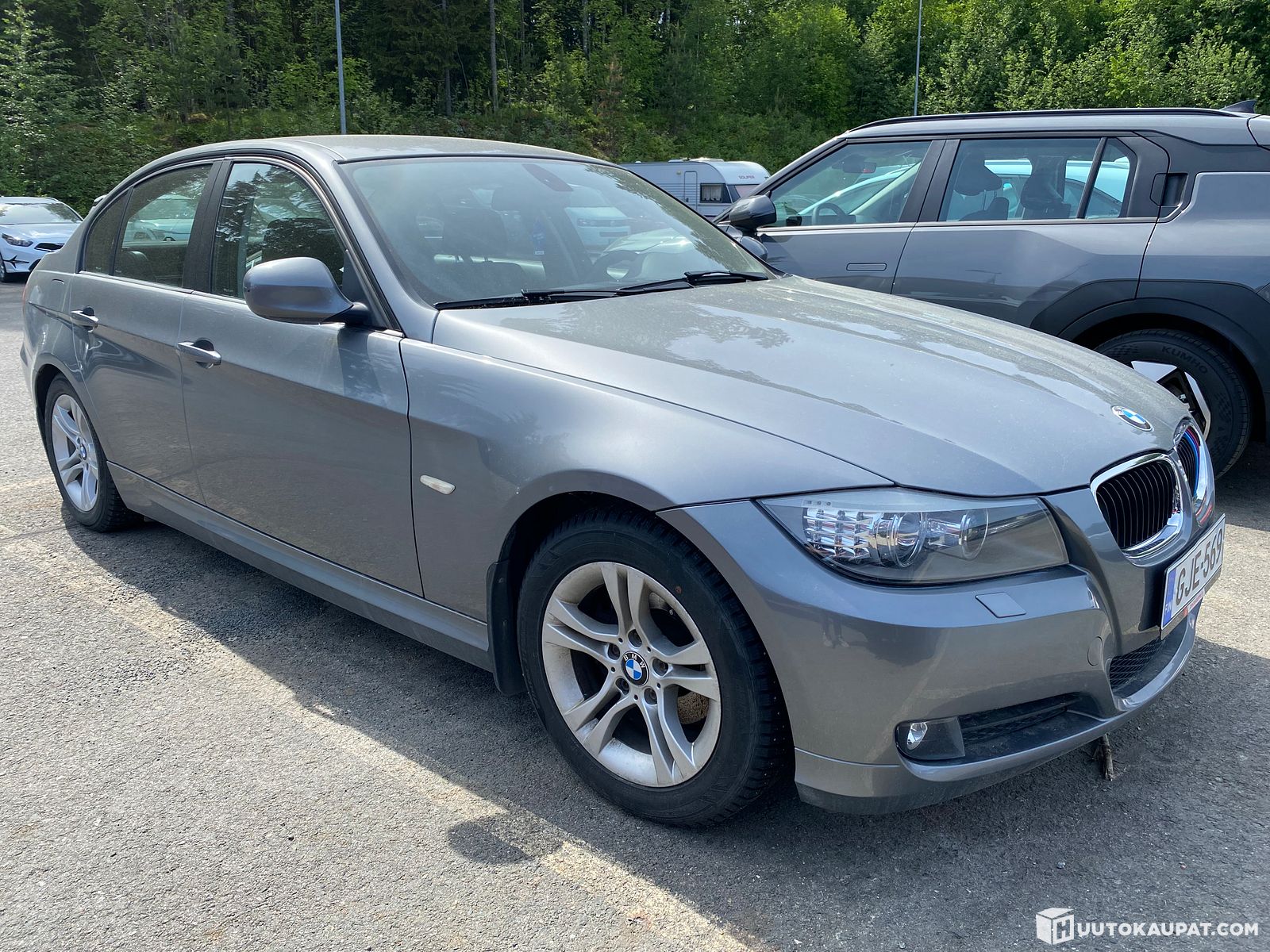 BMW 318, 2010, Kuopio | Huutokaupat.com