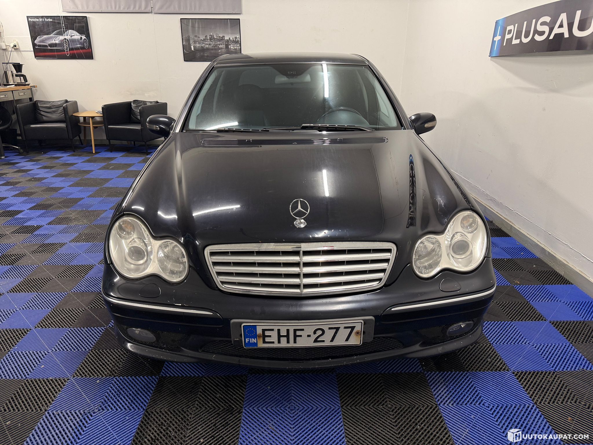 Mercedes-Benz C 320 CDI 224hv V6 AMG Avantgarde Sedan Automaatti, 2006 ...