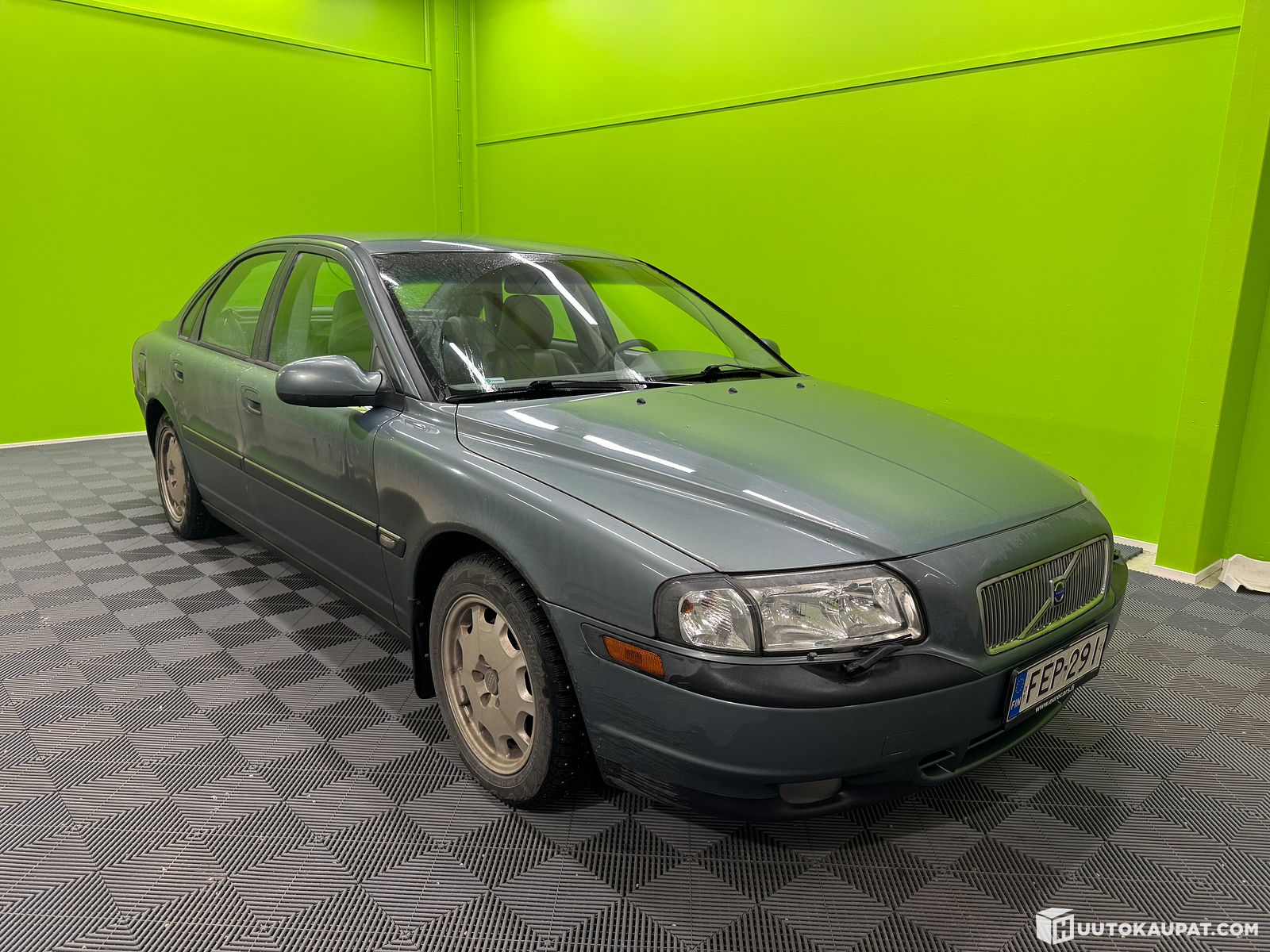 Volvo S80 2,4T // Toimiva! /, 2000, Salo | Huutokaupat.com