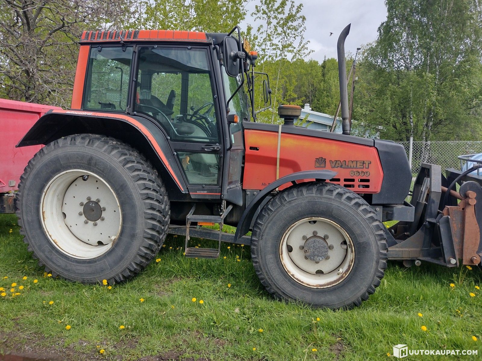 Valmet 6600, 1994, Kerava | Huutokaupat.com