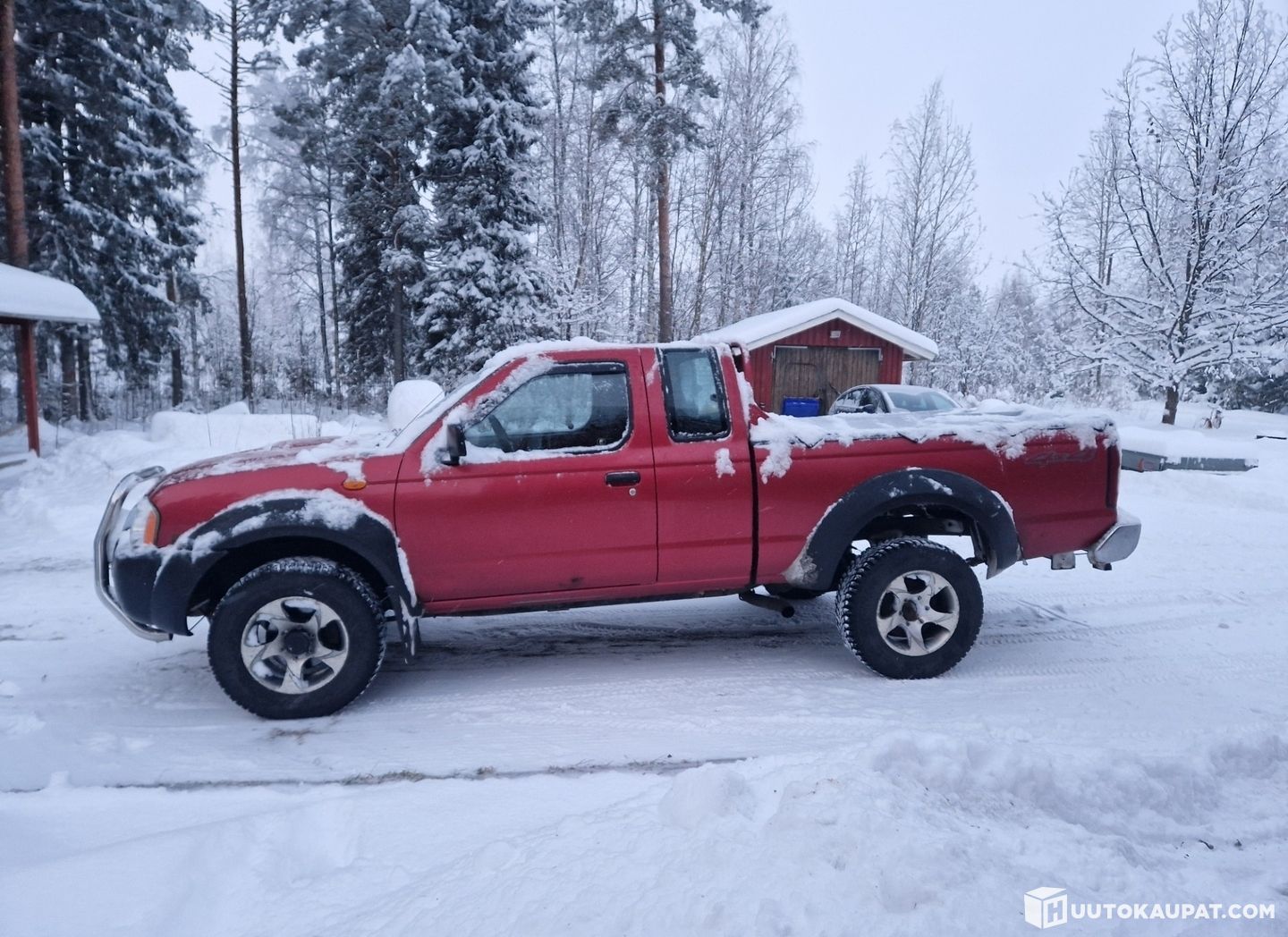 Nissan King Cab, 2005, Liperi | Huutokaupat.com
