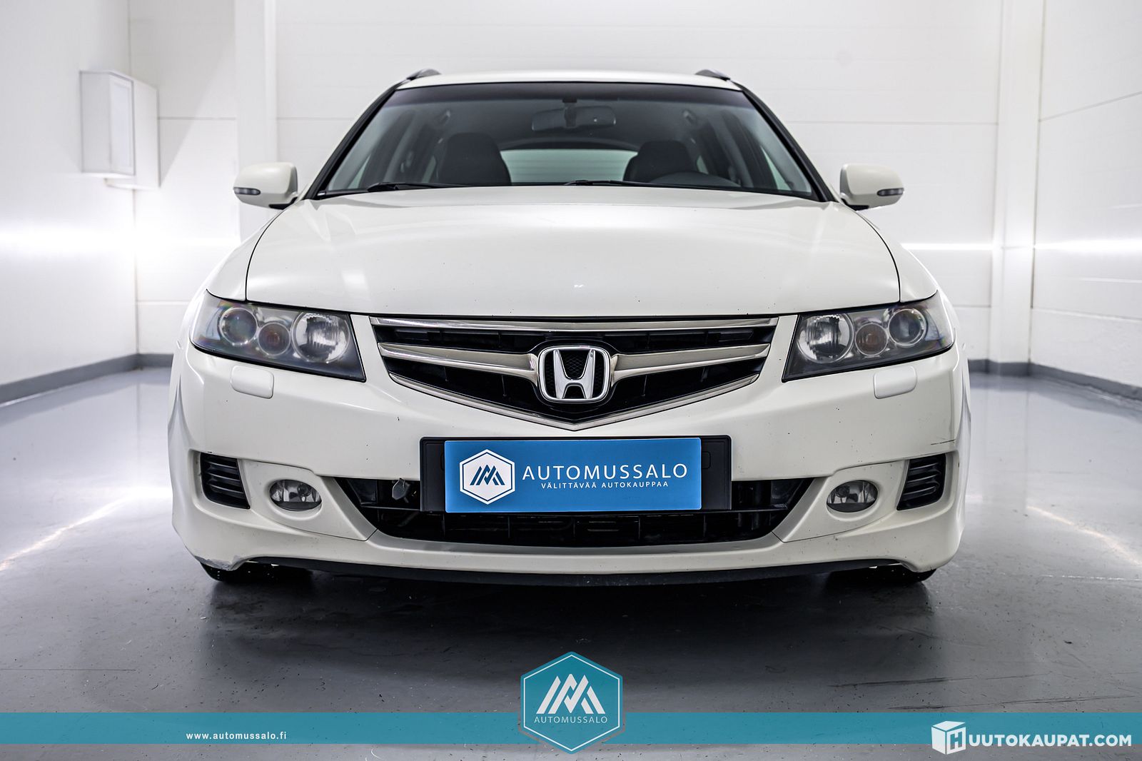 Honda Accord Sport *Puolinahat, Premium audio, Cruise*, 2008, Hollola ...