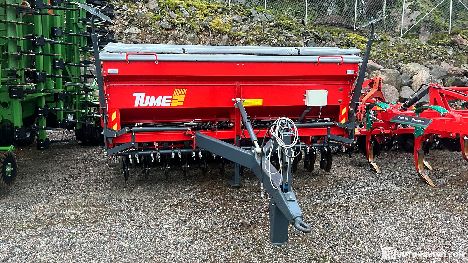 Tume HKL 3000 JC, Turku | Huutokaupat.com