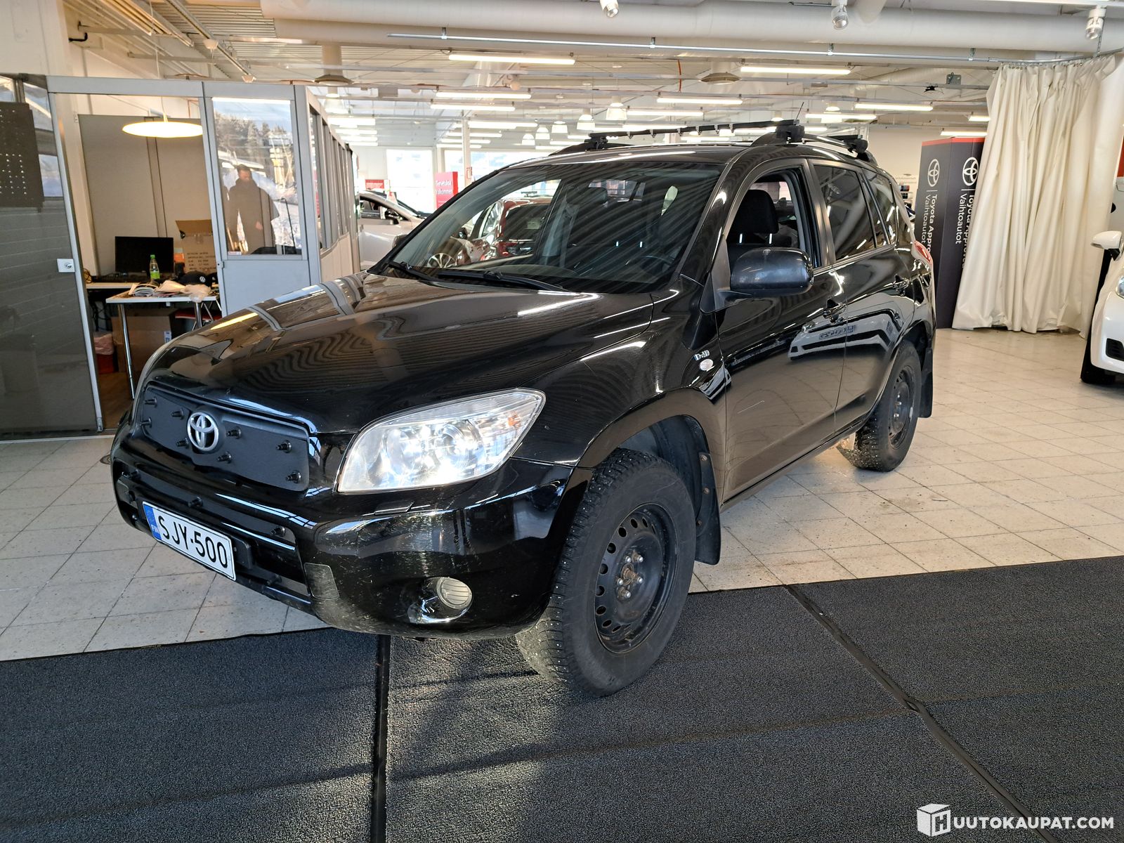 Toyota RAV4, 2007, Pietarsaari | Huutokaupat.com
