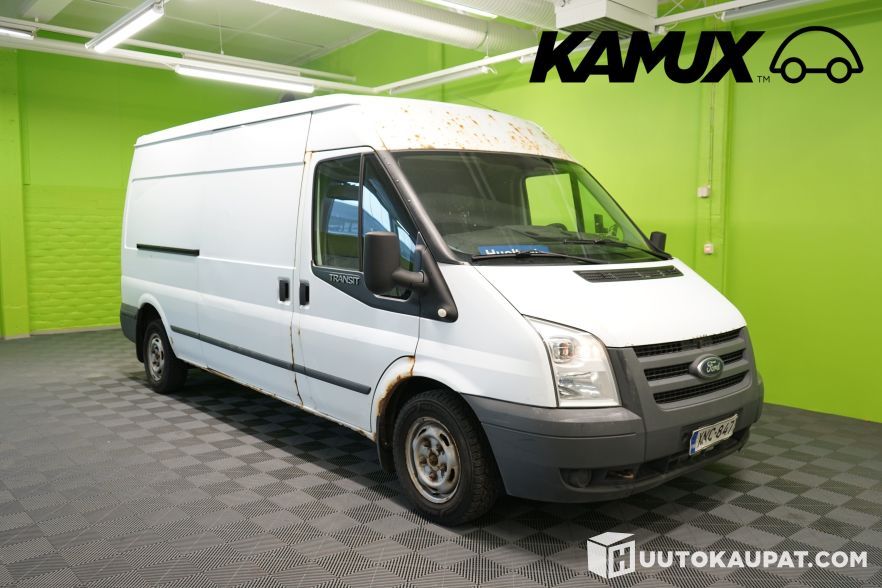 Ford Transit, 2011, Jyväskylä | Huutokaupat.com