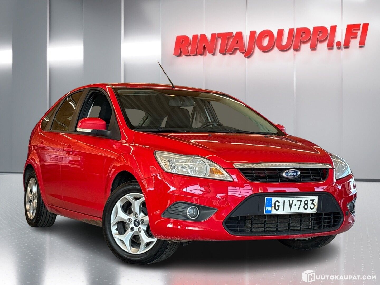 Ford Focus, 2009, Lahti | Huutokaupat.com