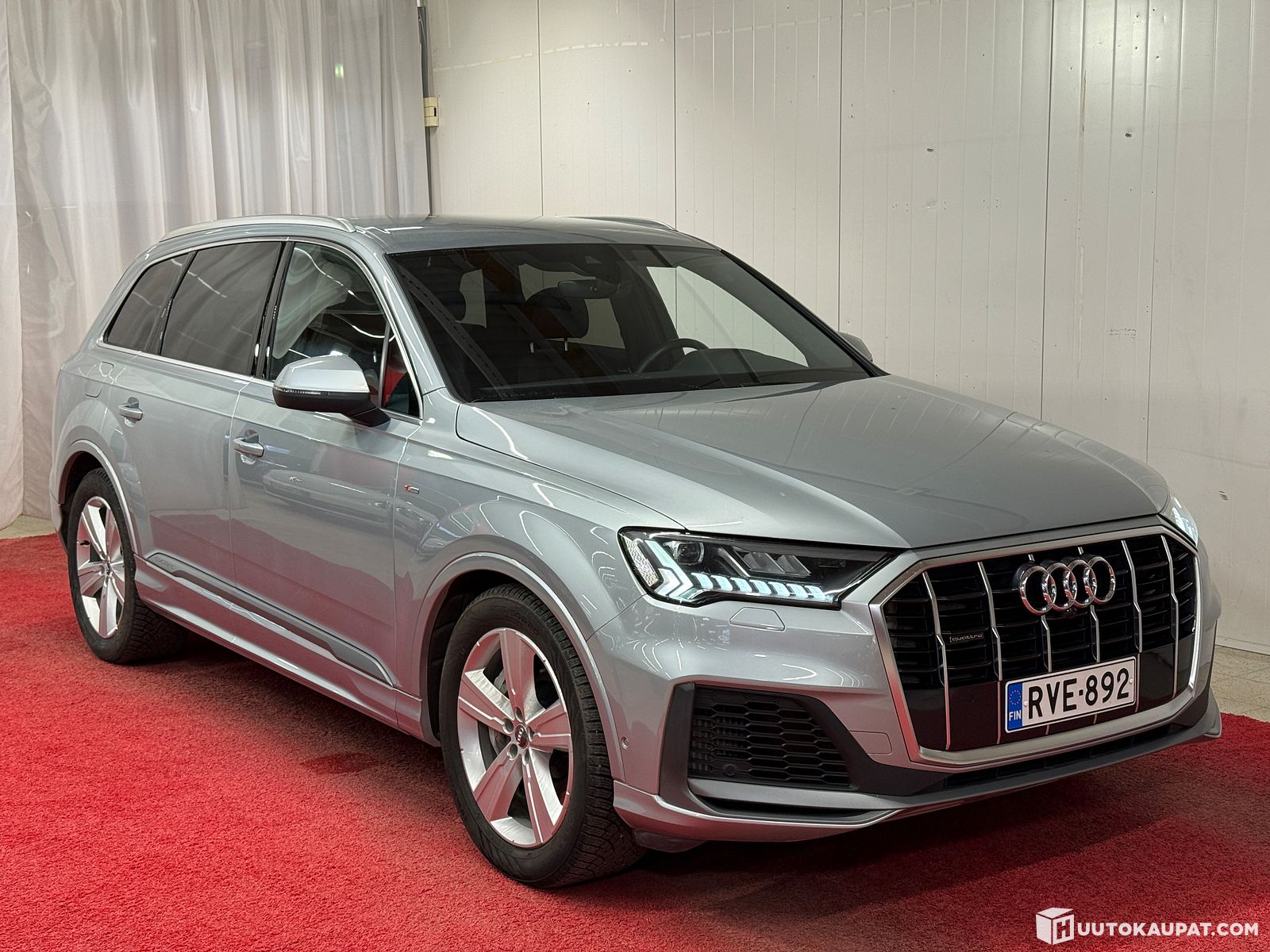 Audi Q7 55 Tfsi E Quattro Tiptronic