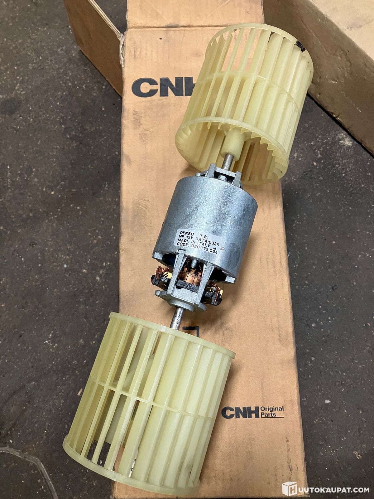 Fiat blower, Vöyri | Huutokaupat.com