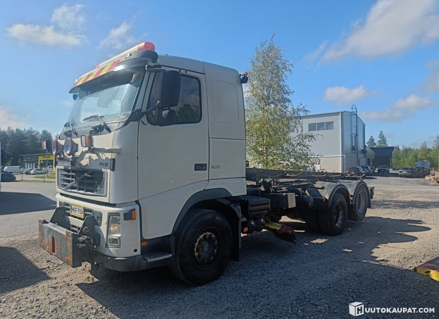 Volvo FH Auravarustus EURO5, 2004, Diesel, 1 300 000 km, Oulu ...