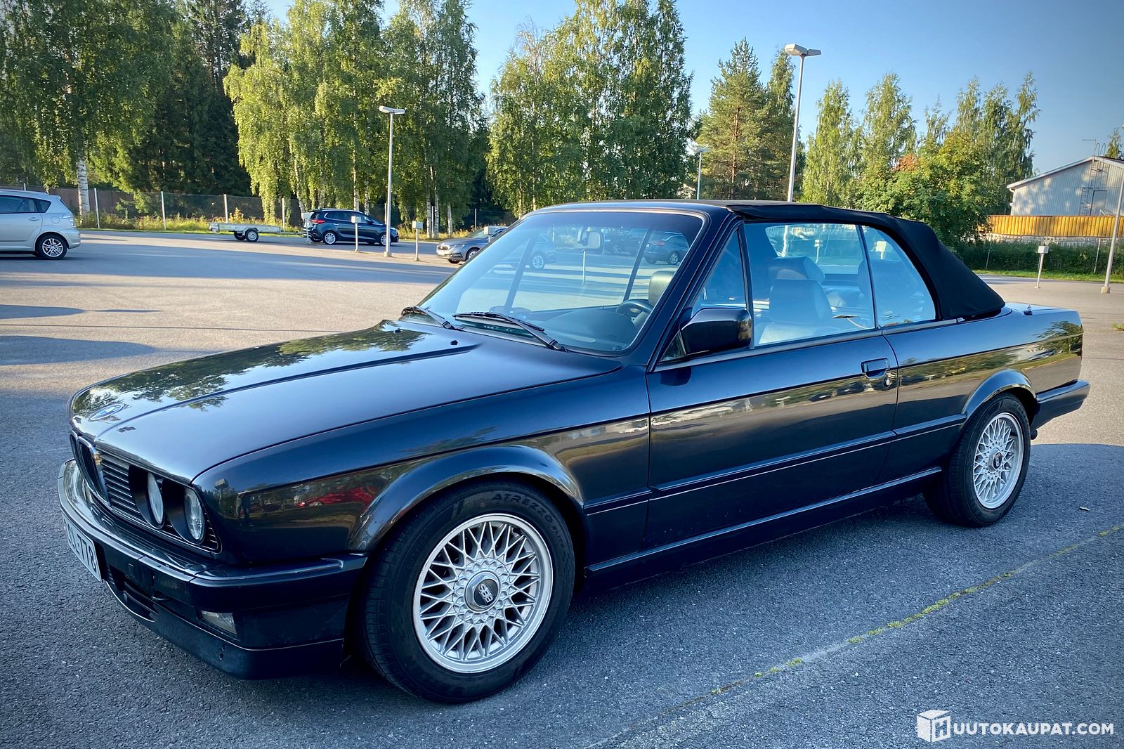 BMW 325, 1990, Oulu | Huutokaupat.com