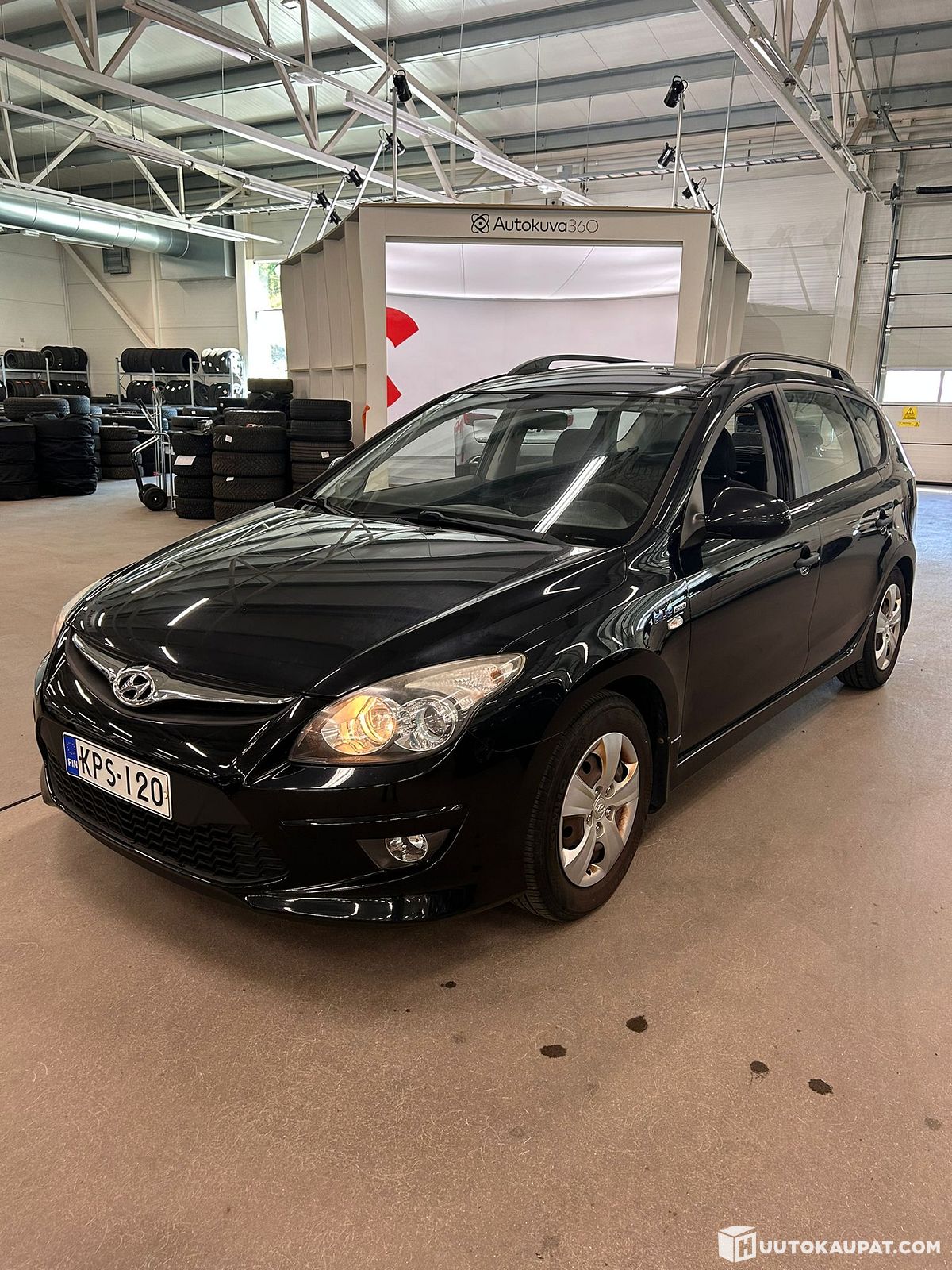 Hyundai i30, 2011, Raisio | Huutokaupat.com