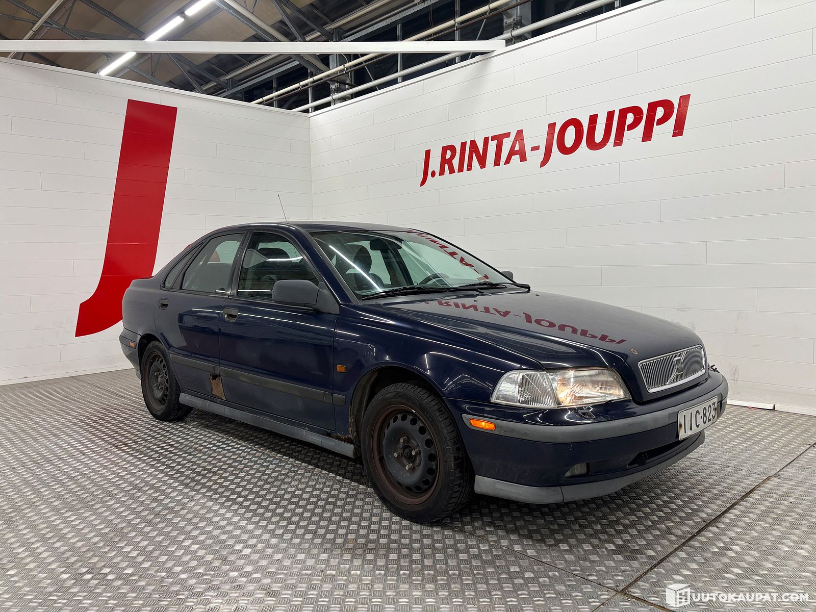 Volvo S40, 1997, Raisio | Huutokaupat.com