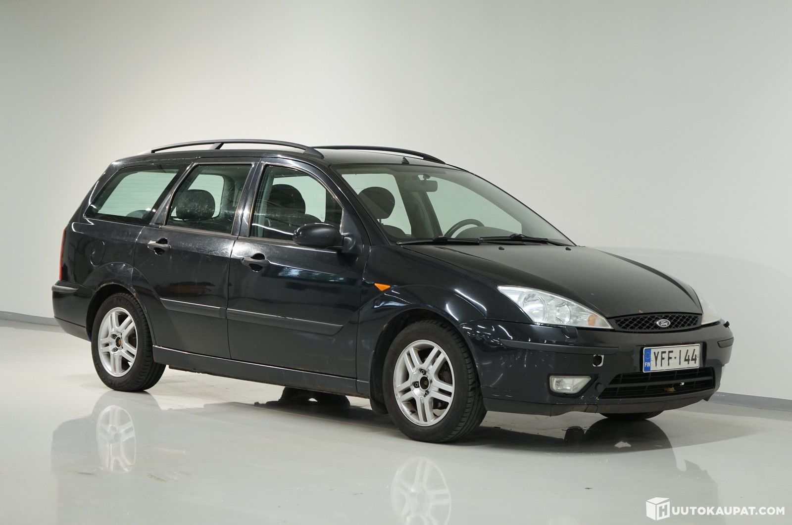 Ford Focus, 2003, Tuusula | Huutokaupat.com