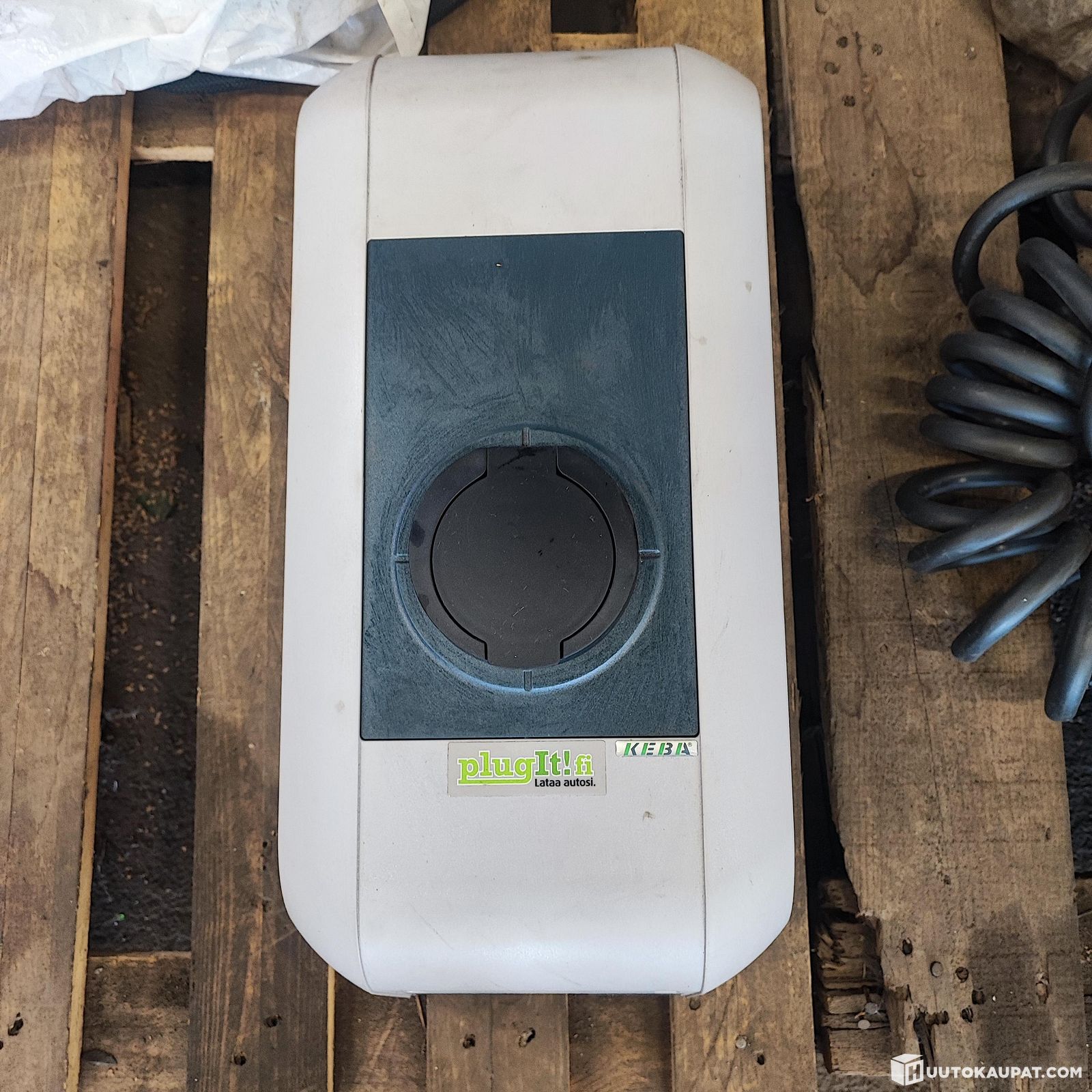 Latausasema Keba KeContact B30 B-sarja Type 2, Nokia | Huutokaupat.com