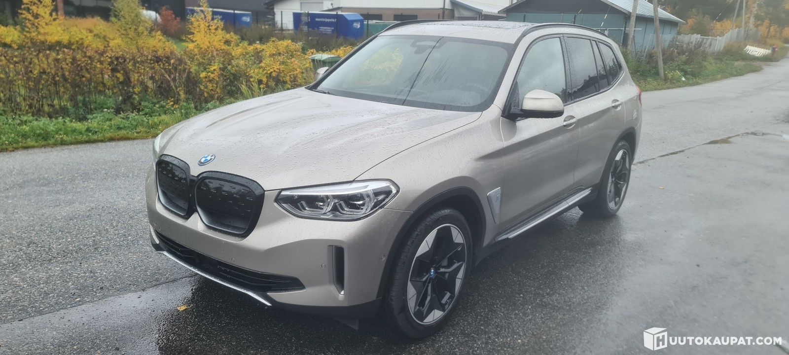 BMW Ix3, 2021, Rusko | Huutokaupat.com