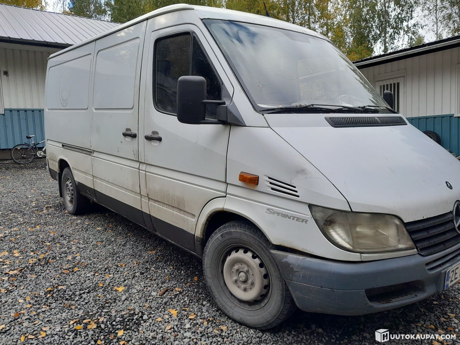Mercedes-Benz Sprinter, 2002, Suonenjoki | Huutokaupat.com