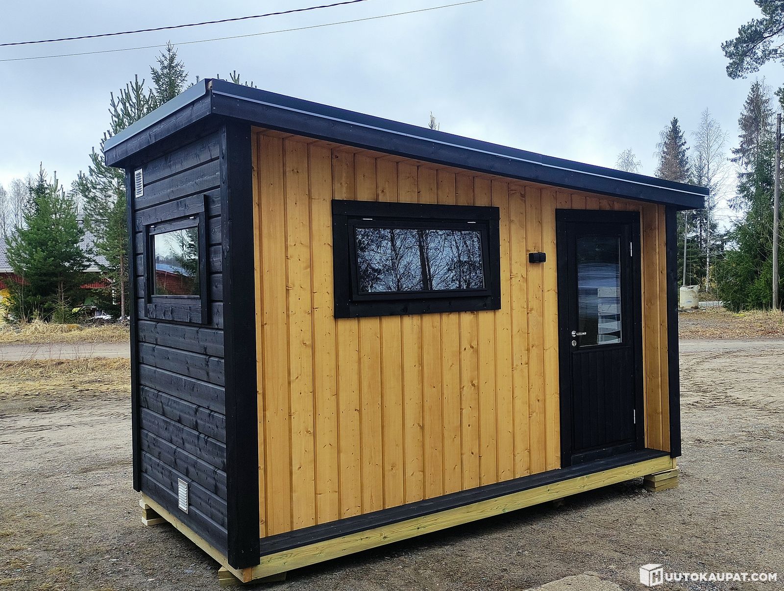 Pihasauna , Kauhava | Huutokaupat.com