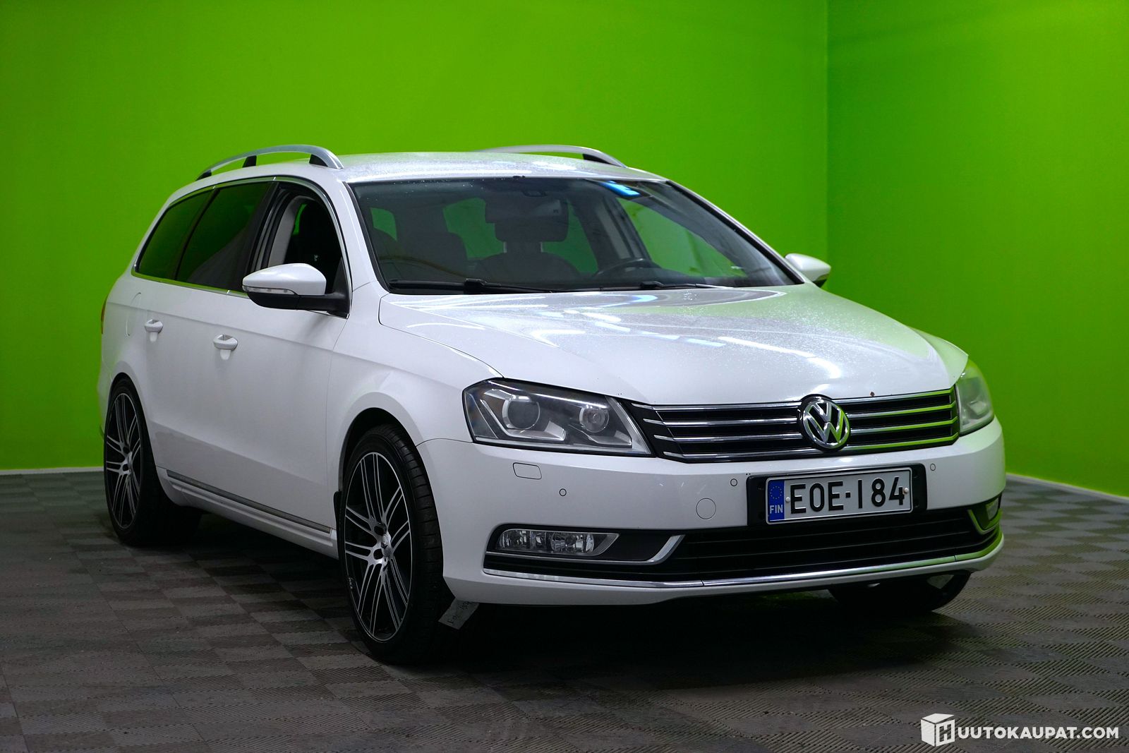 Volkswagen Passat, 2013, Kaarina | Huutokaupat.com