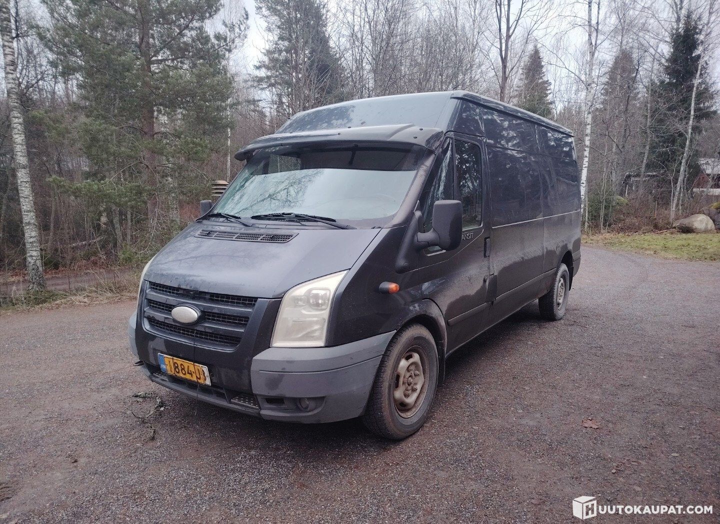 Ford Transit, 2010, Hämeenlinna | Huutokaupat.com