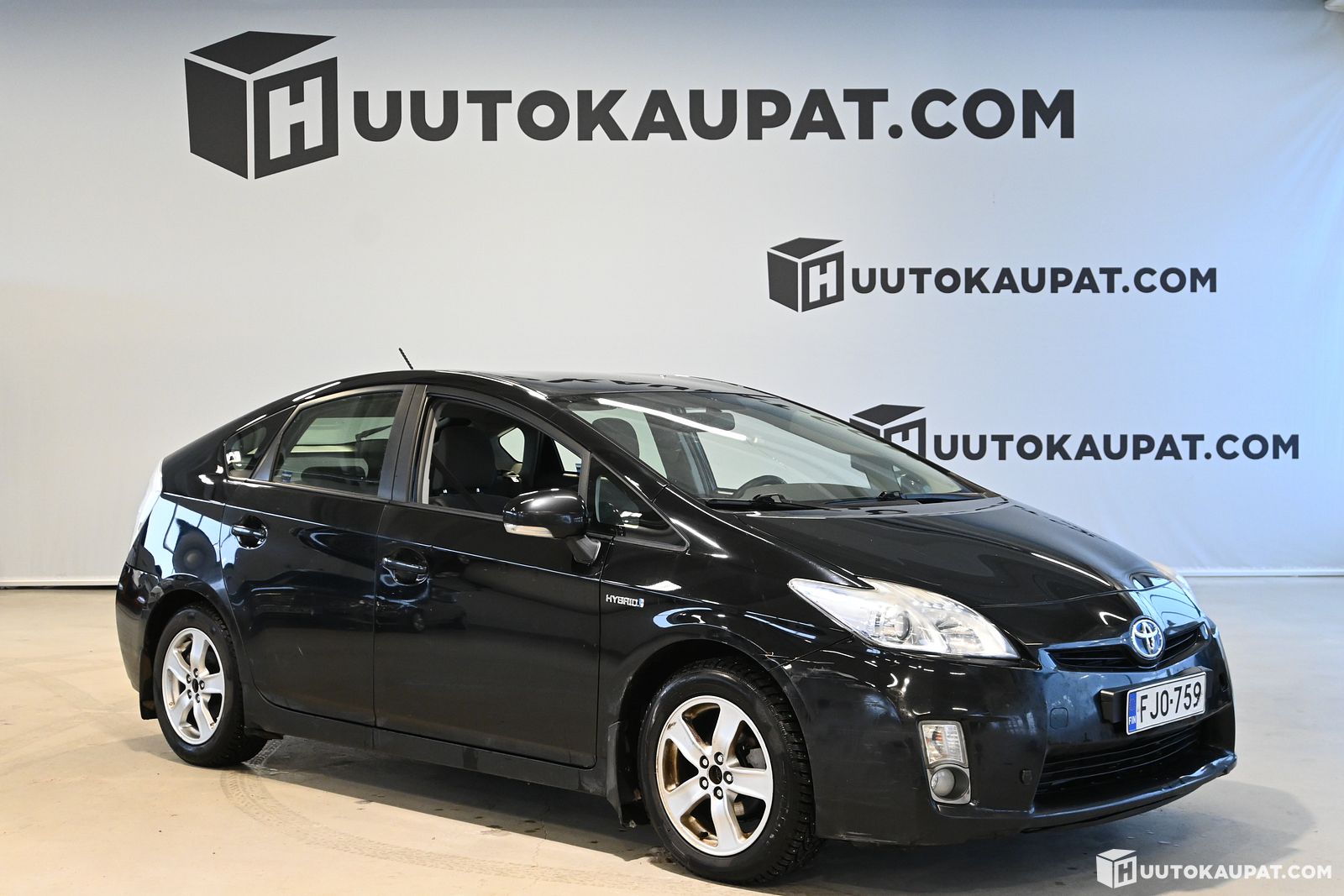 Toyota Prius, 2010, Tuusula | Huutokaupat.com