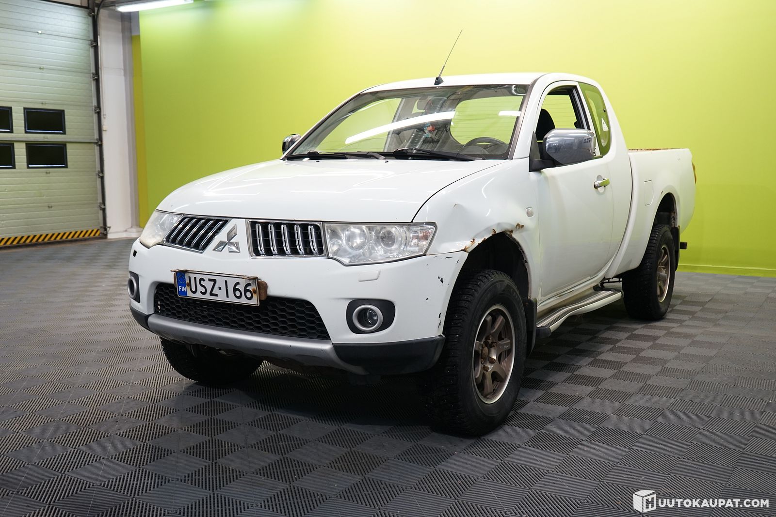 Mitsubishi L200 Club Cab 2.5 DI-D Invite Plus, 2012, Hyvinkää ...